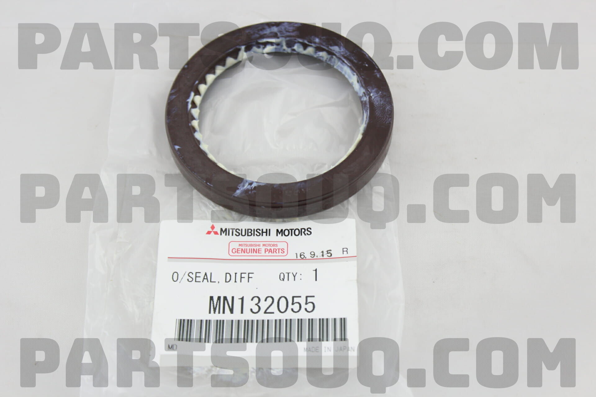 OIL SEAL,RR DIFF DRIVE PIN MN132055 | Mitsubishi Parts | PartSouq