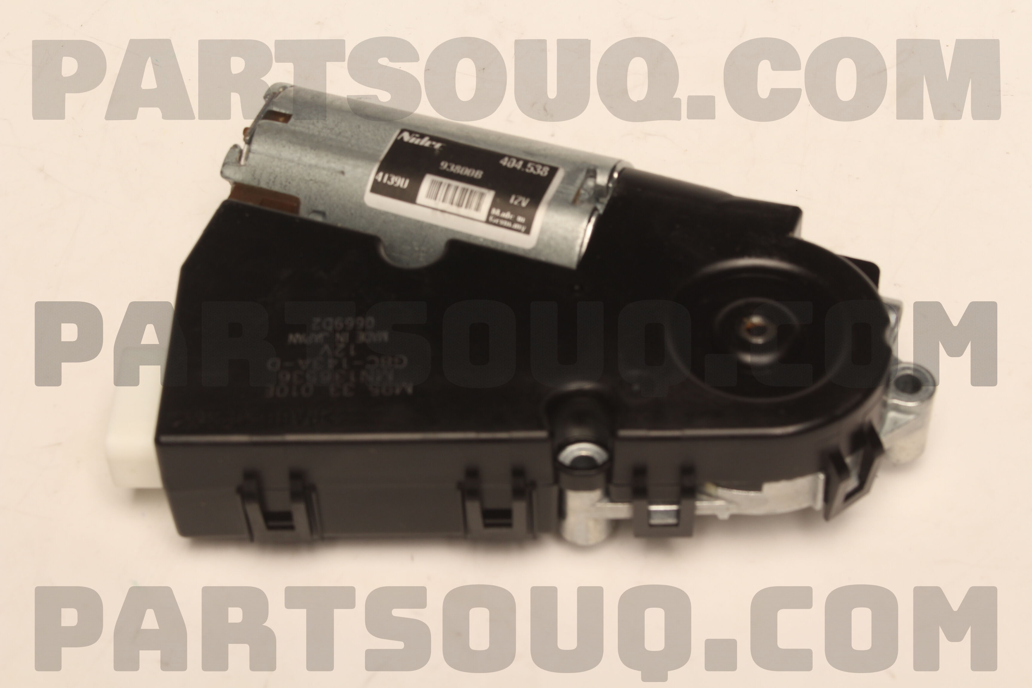 MOTOR,SUNROOF DRIVE(*) MN136536 | Mitsubishi Parts | PartSouq