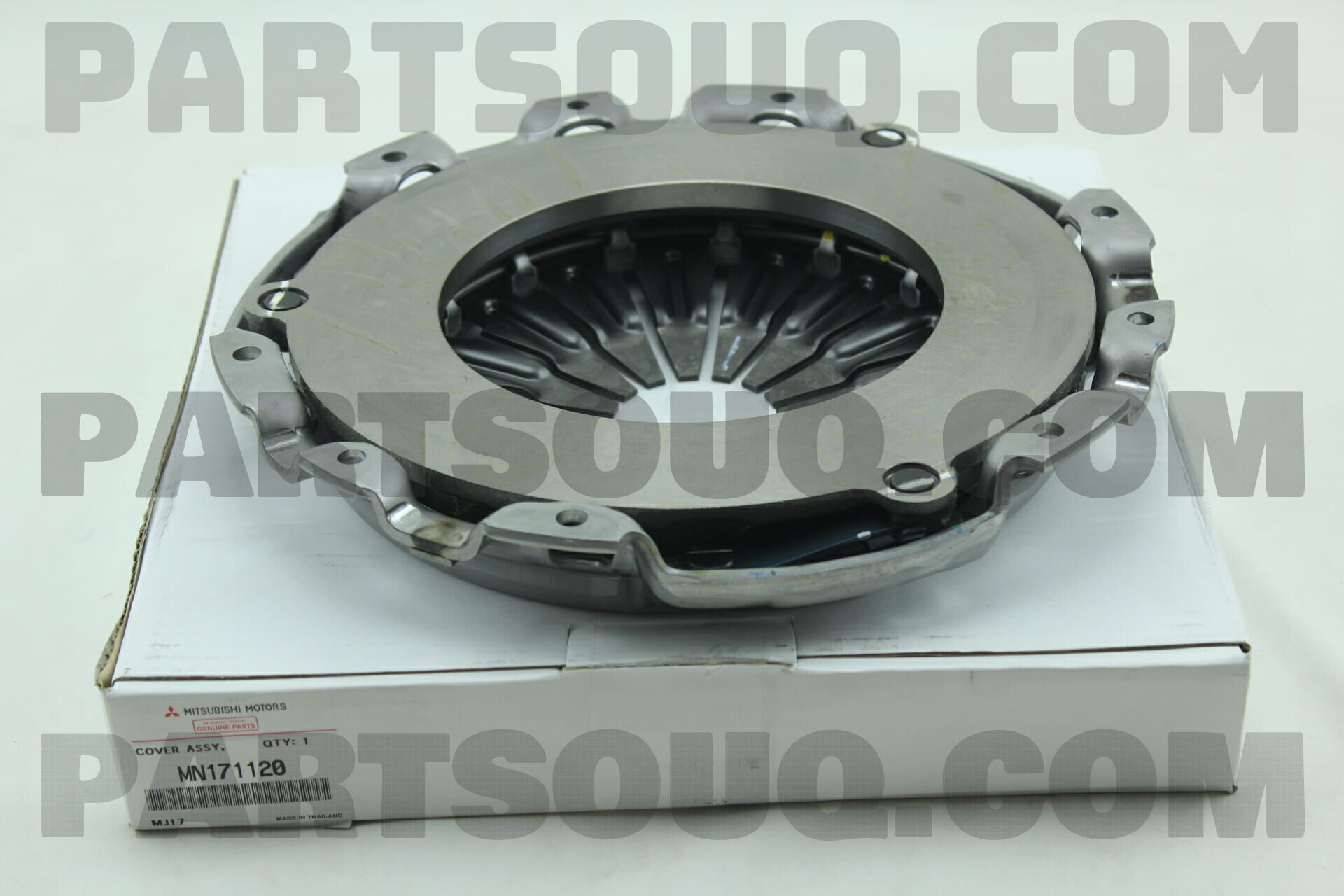 COVER ASSY, CLUTCH MN171120 | Mitsubishi Parts | PartSouq