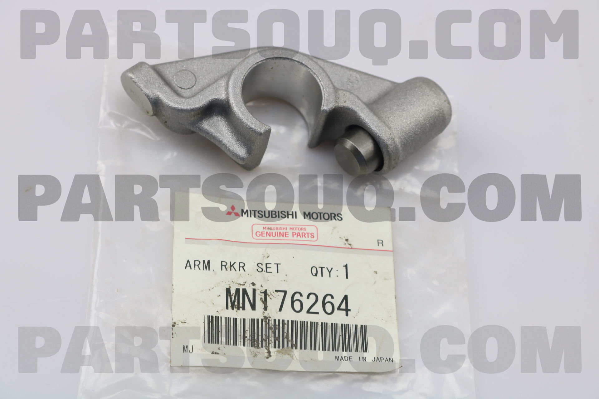 ARM,ROCKER SHAFT PISTON MN176264 | Mitsubishi Parts | PartSouq