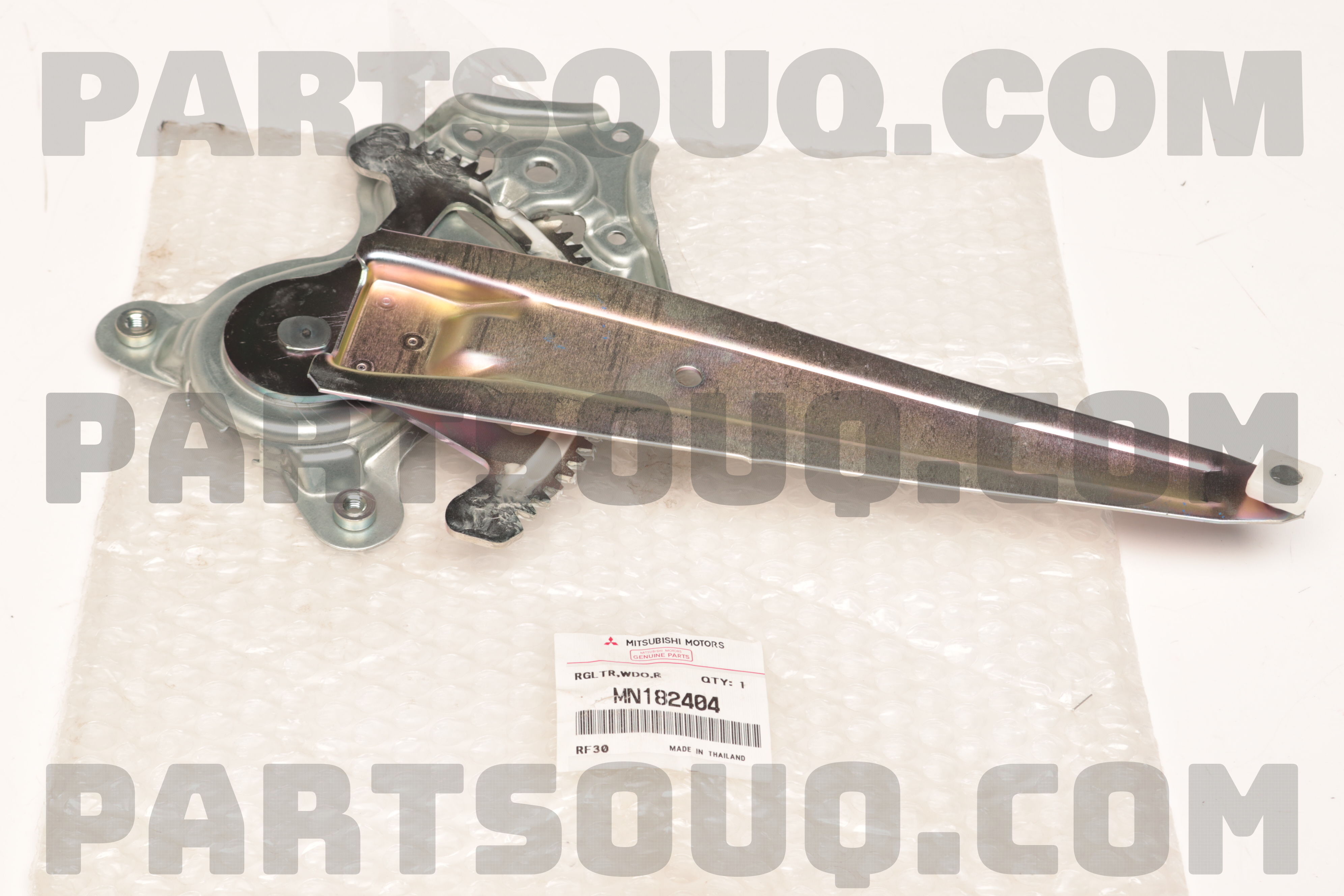 REGULATOR,R/DR WINDO MN182404 | Mitsubishi Parts | PartSouq
