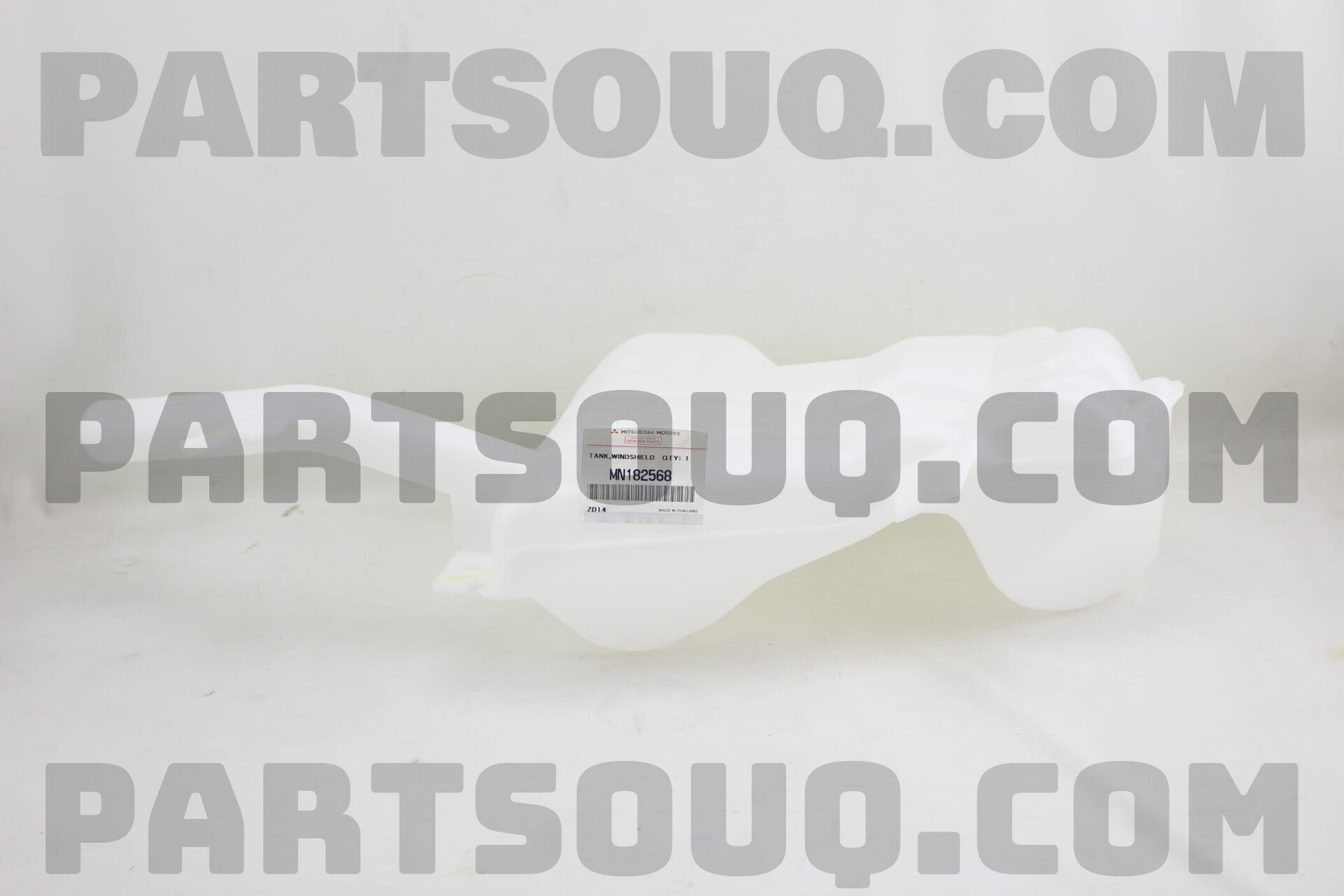 TANK,WINDSHIELD WASHER MN182568 | Mitsubishi Parts | PartSouq
