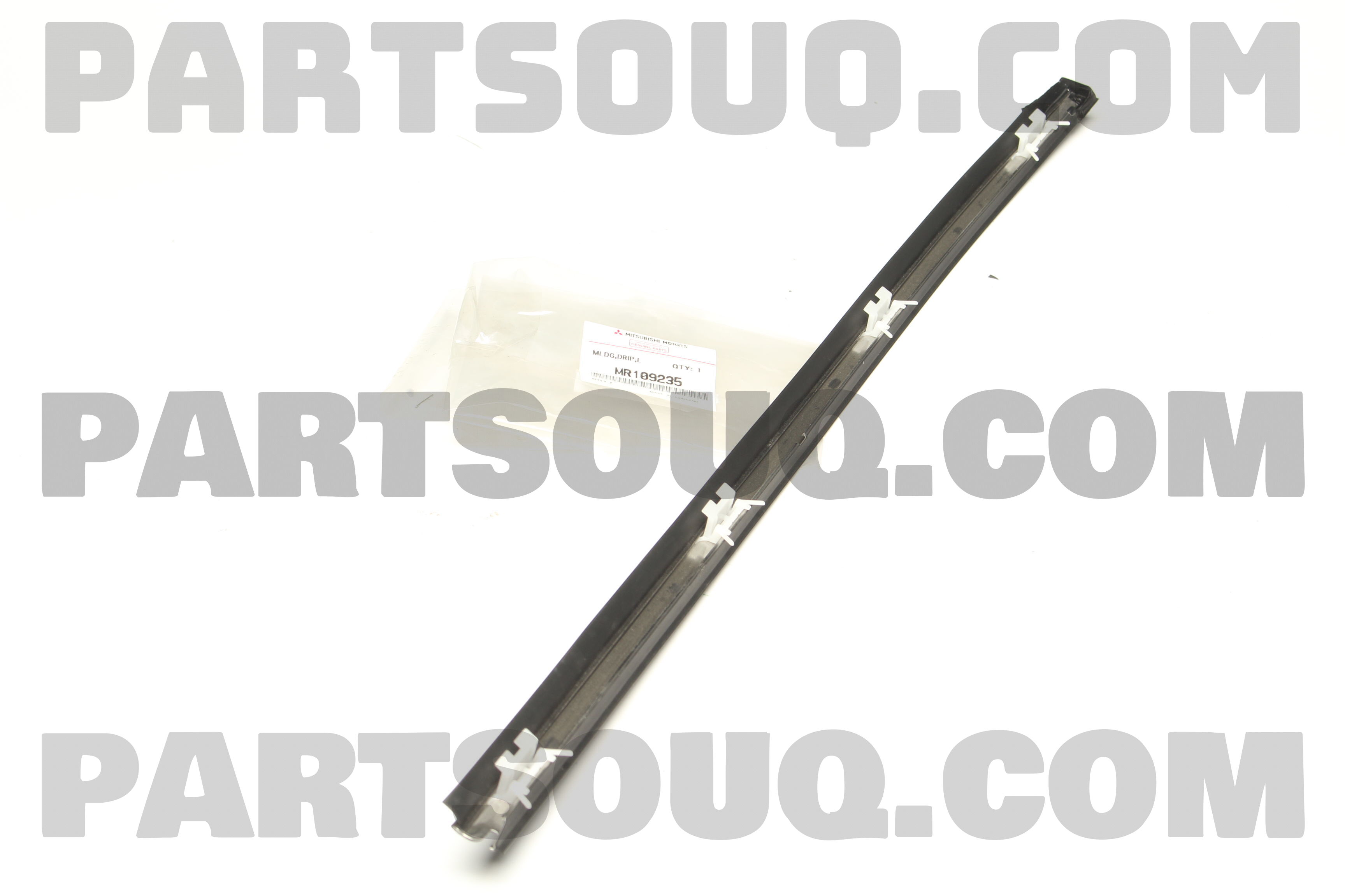 MOULDING,DRIP,LH MR109235 | Mitsubishi Parts | PartSouq