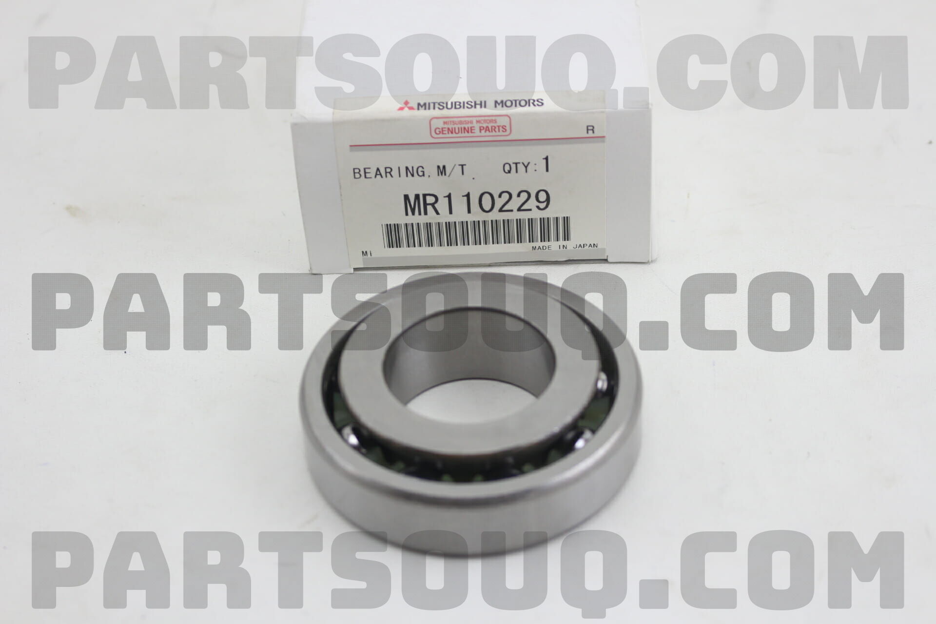 BEARING,M/T DIFF CAS MR110229 | Mitsubishi Parts | PartSouq