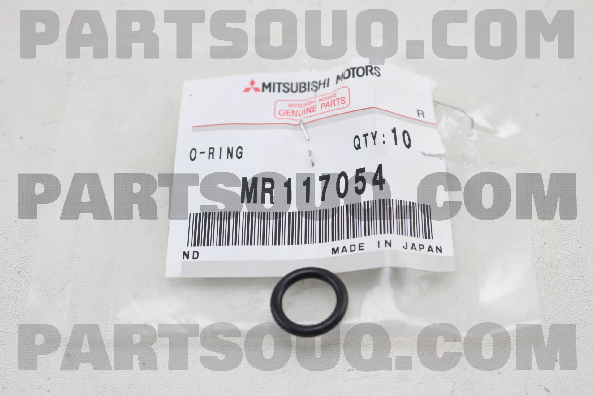 O-RING,A/C PIPING MR117054 | Mitsubishi Parts | PartSouq