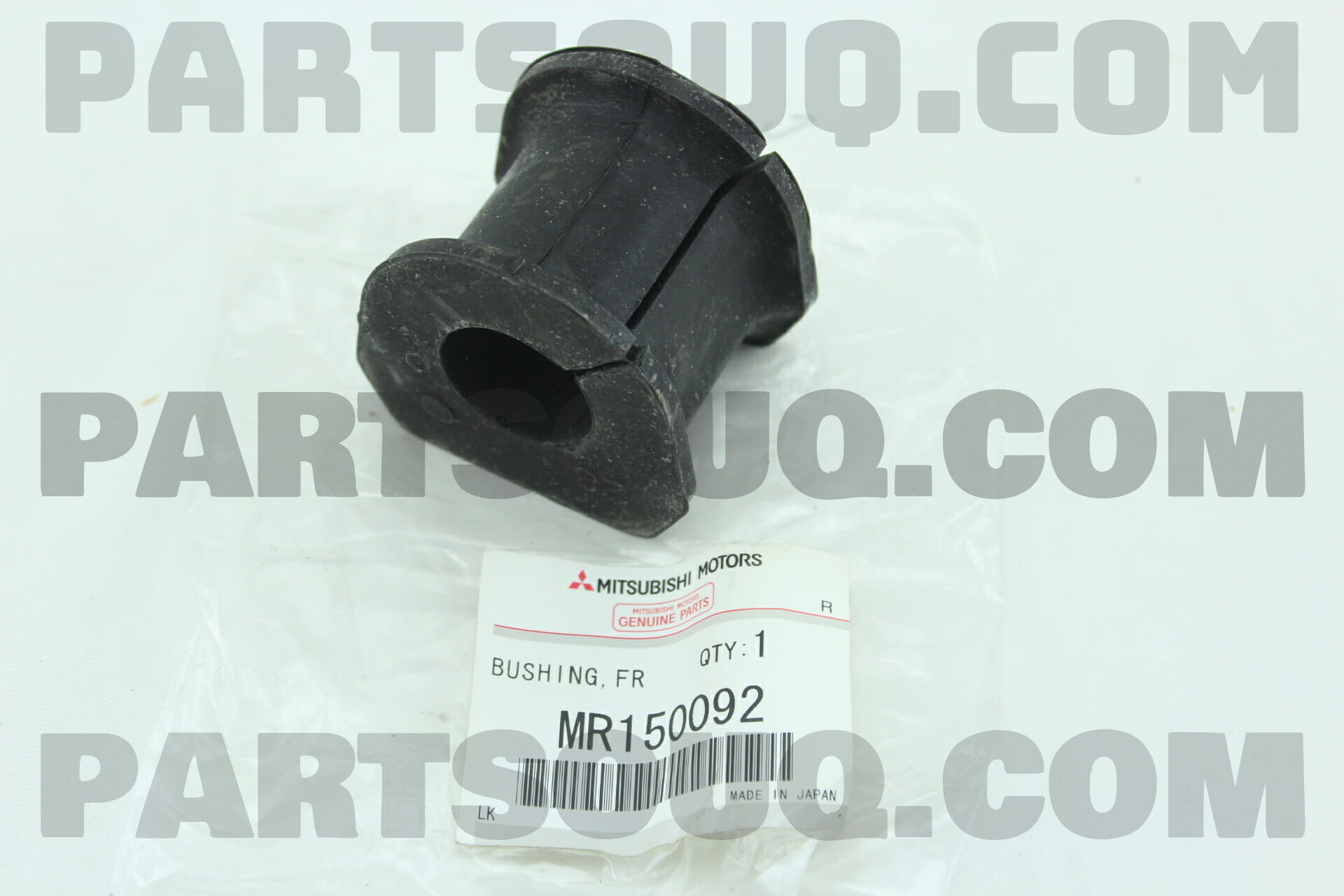 BUSHING,FR SUSP STABILIZER MR150092 | Mitsubishi Parts | PartSouq