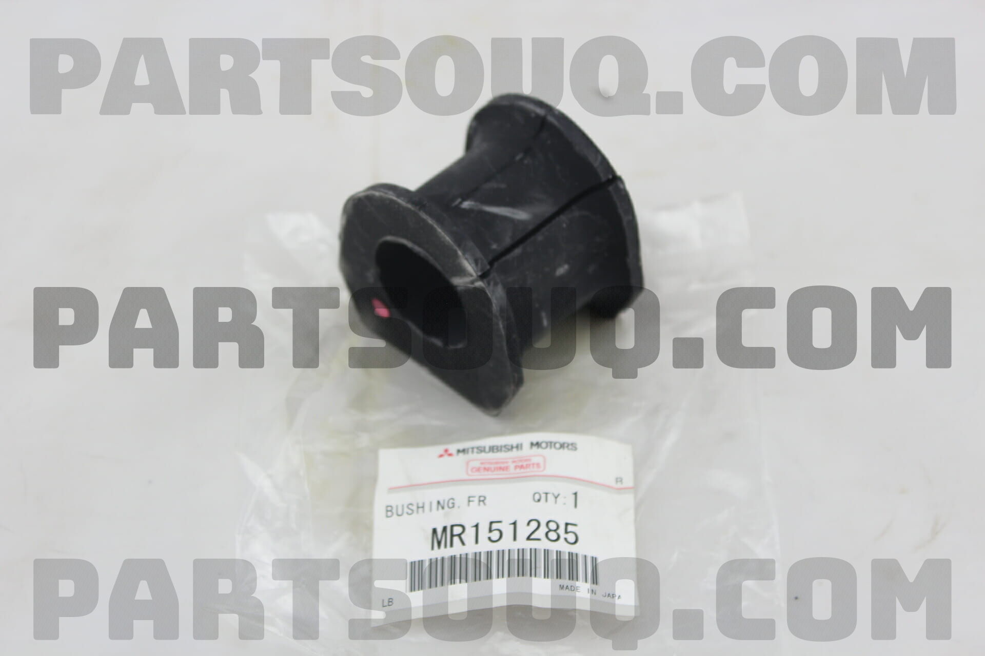 BUSHING,FR SUSP STAB MR151285 | Mitsubishi Parts | PartSouq