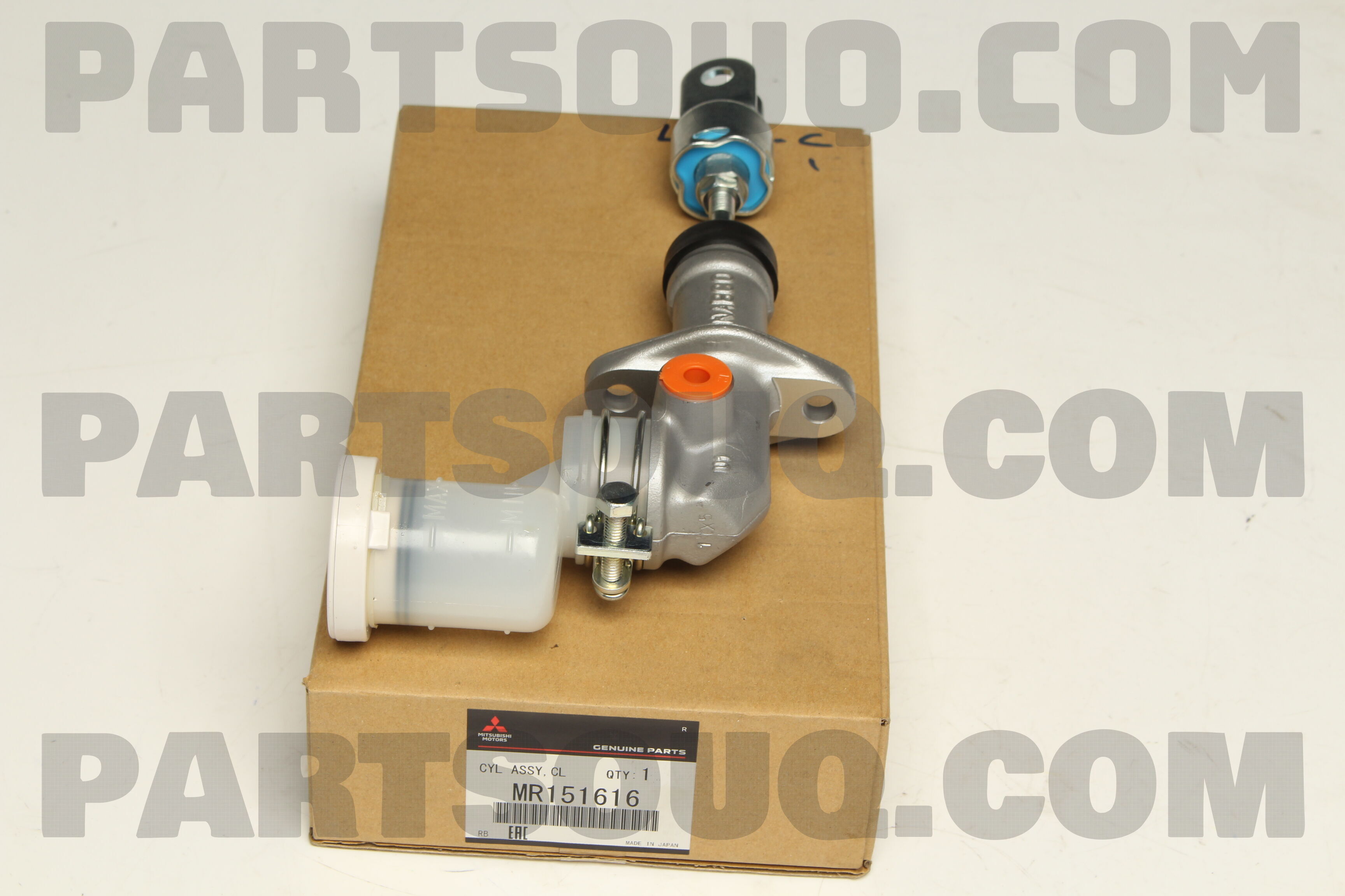 CYL ASSY,CLUTCH MAST MR151616 | Mitsubishi Parts | PartSouq