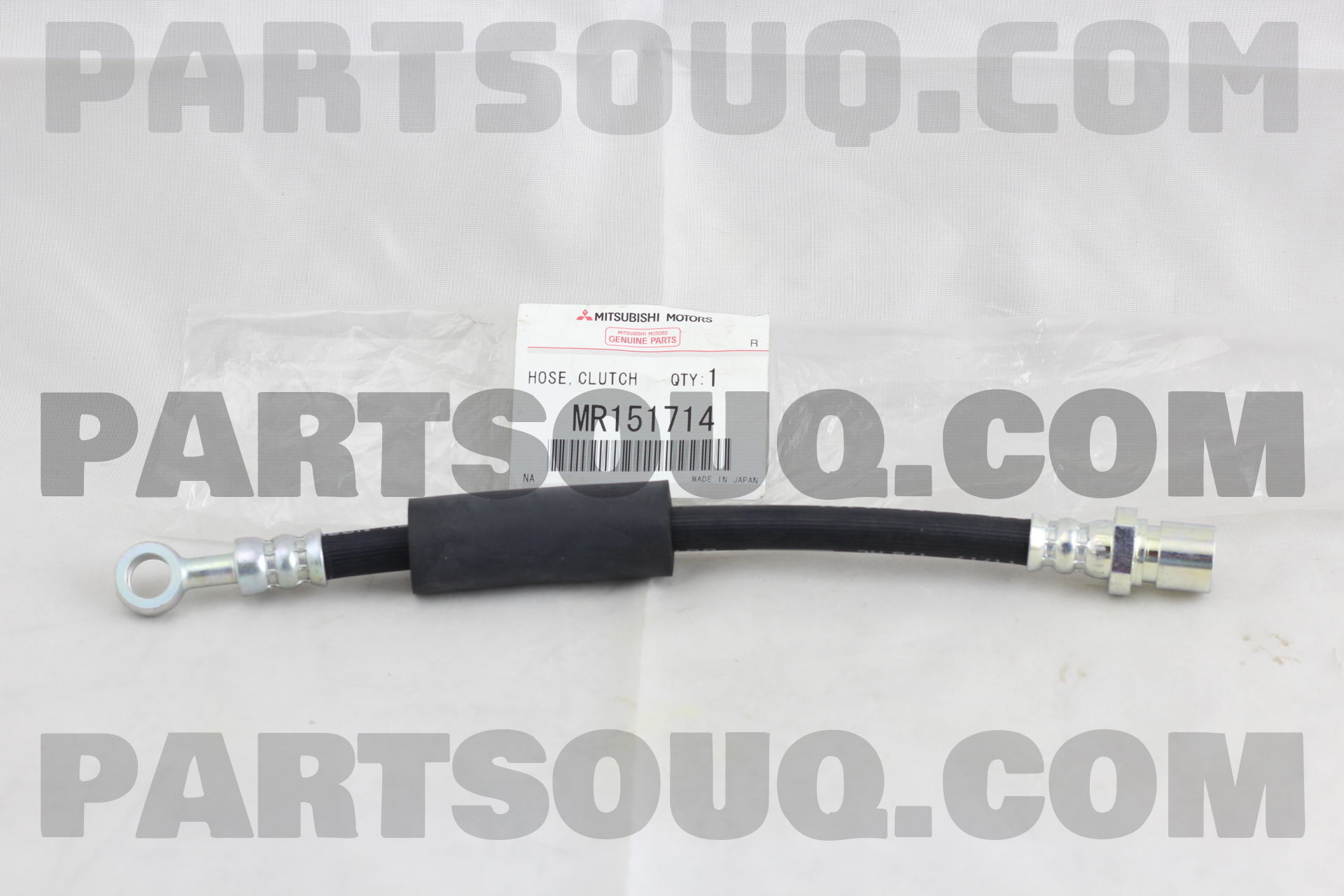 HOSE,CLUTCH RELEASE CYL MR151714 | Mitsubishi Parts | PartSouq