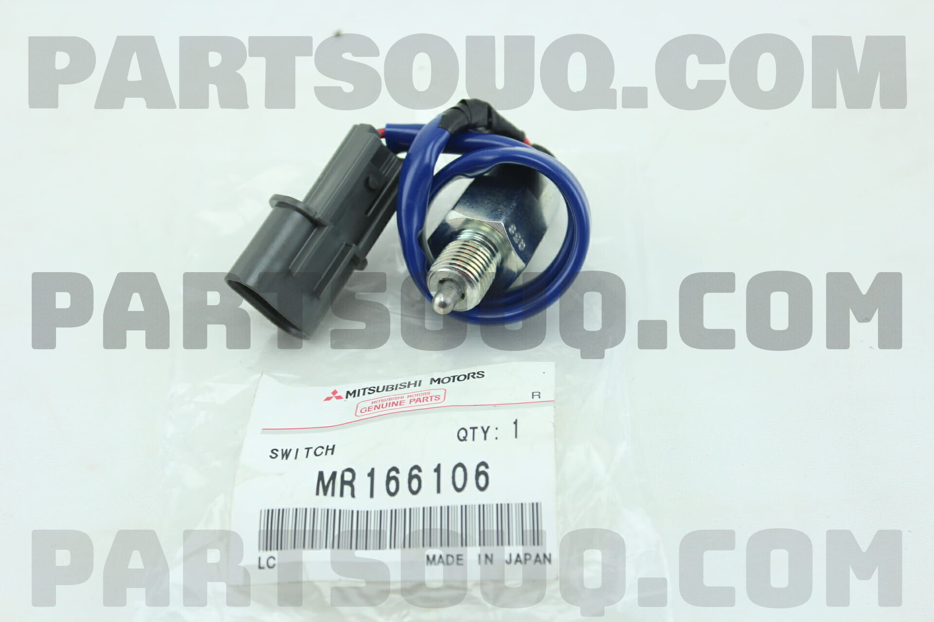 SWITCH,FREEWHEEL CLUTCH MR166106 | Mitsubishi Parts | PartSouq
