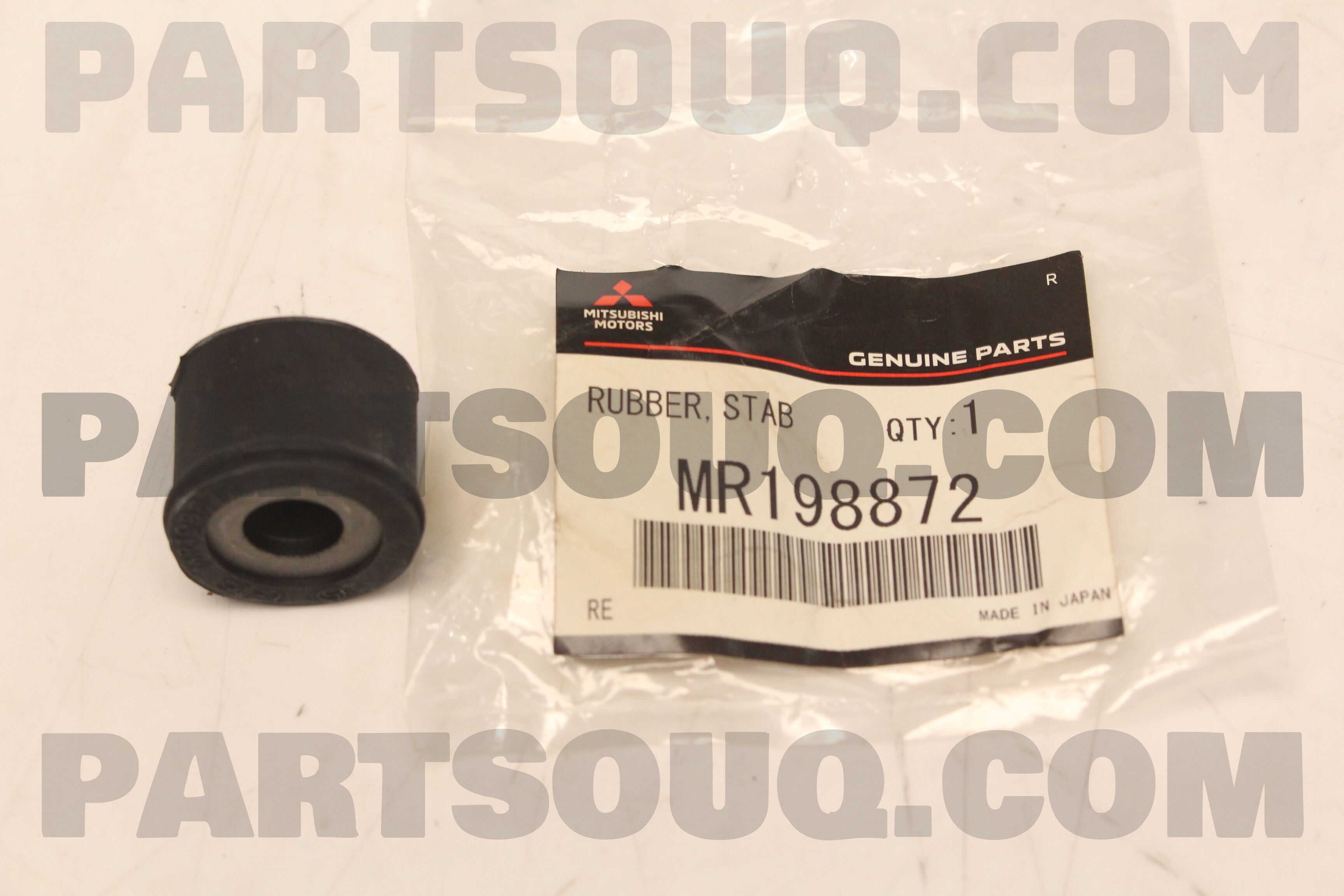 RUBBER,STABILIZER MR198872 | Mitsubishi Parts | PartSouq