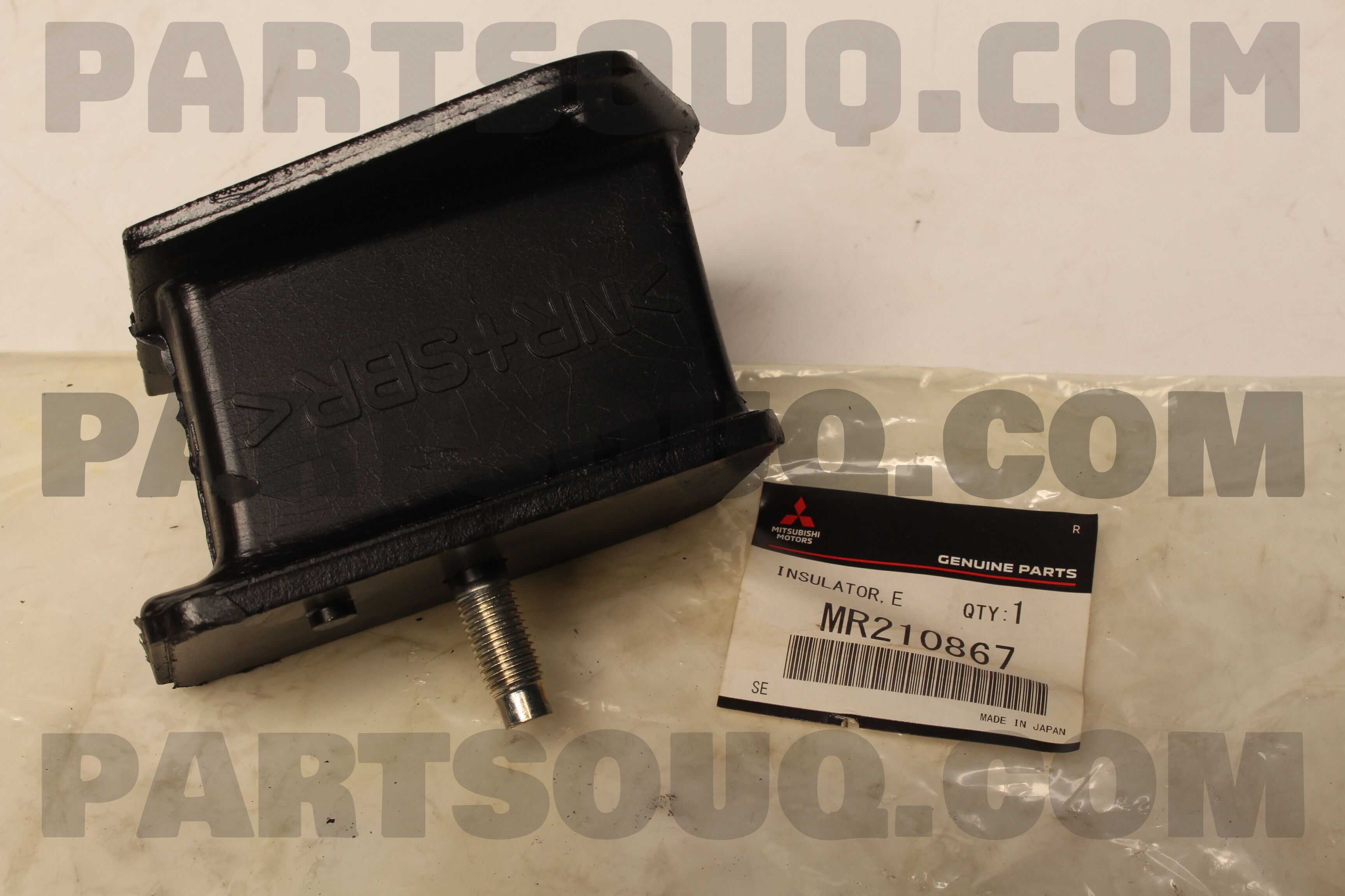 FRONT ENGINE MOUNTING 6G72 AT MMK96 | FEBEST Parts | PartSouq