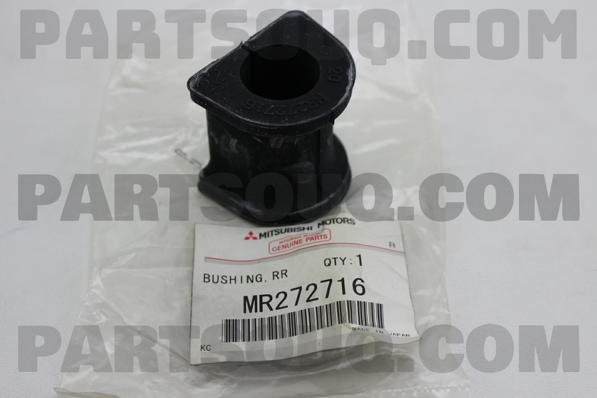 BUSHING,RR SUSP STAB MR272716 | Mitsubishi Parts | PartSouq