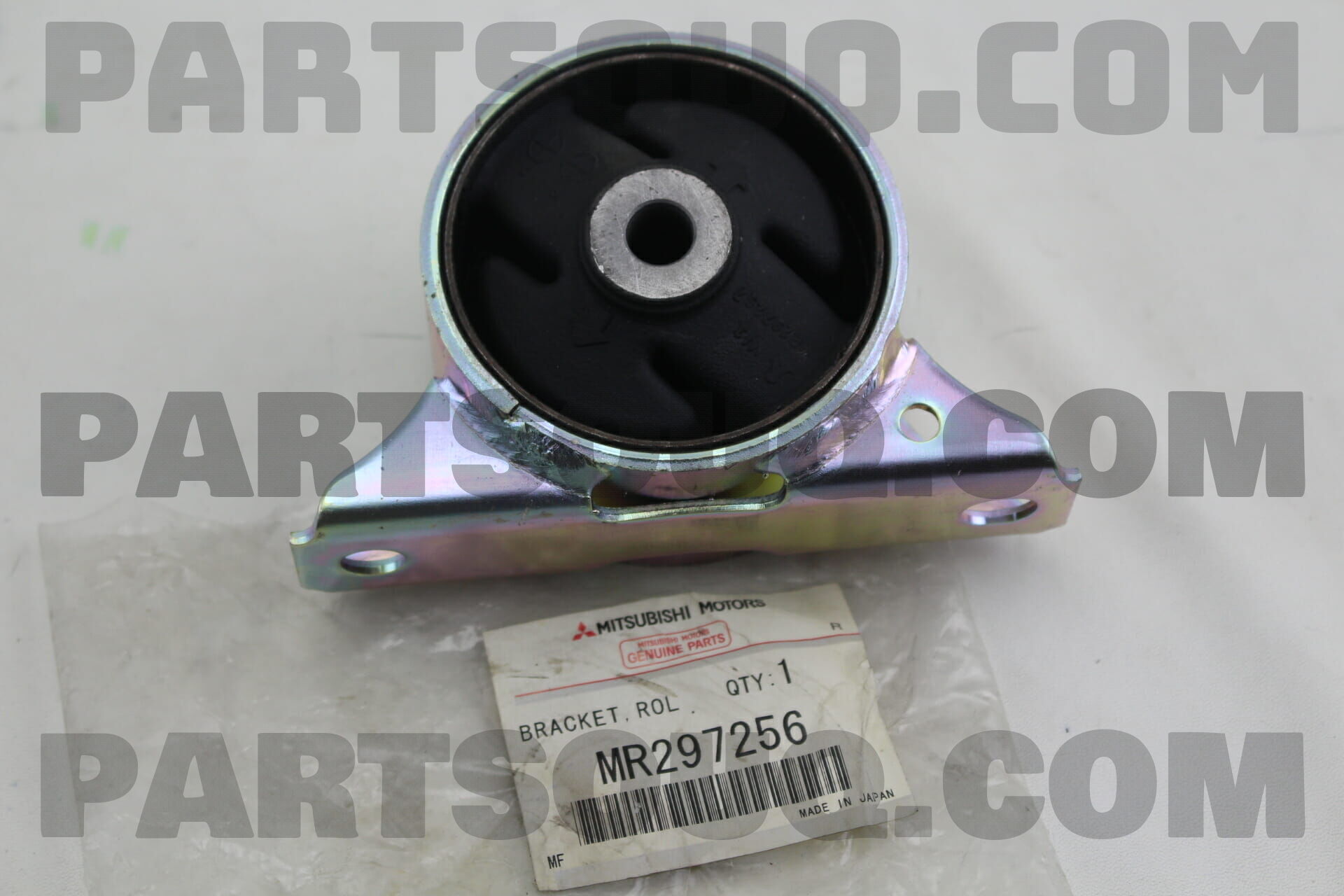 BRACKET,ROLL STOPPER,LH MR297256 | Mitsubishi Parts | PartSouq