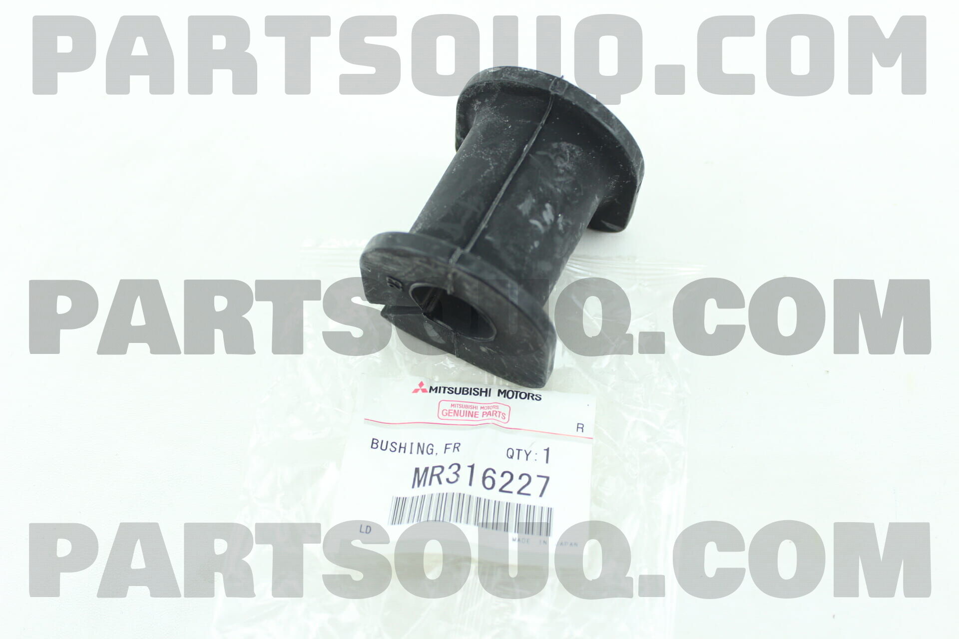 BUSHING,FR SUSP STABILIZER MR316227 | Mitsubishi Parts | PartSouq