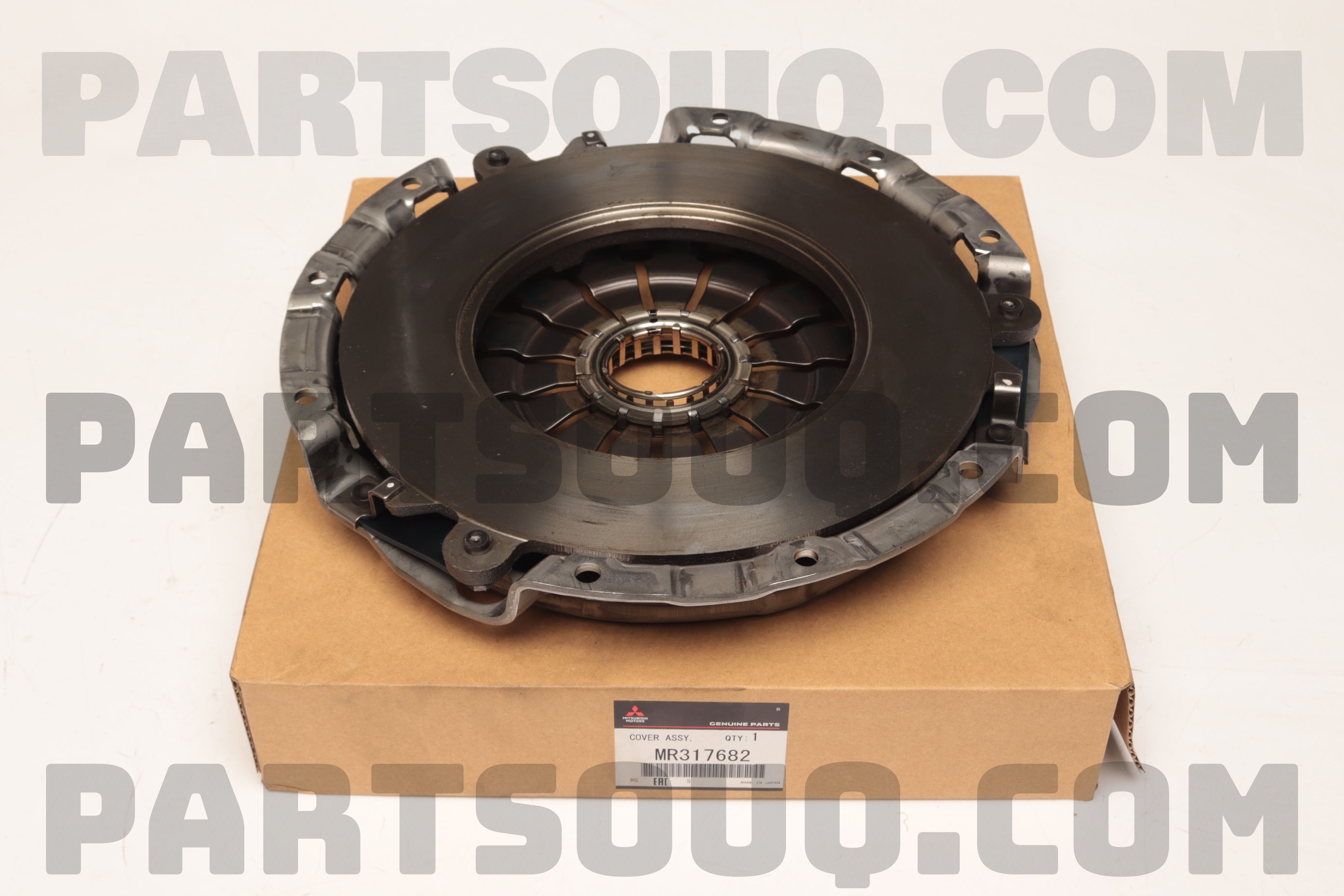 COVER ASSY,CLUTCH MR317682 | Mitsubishi Parts | PartSouq