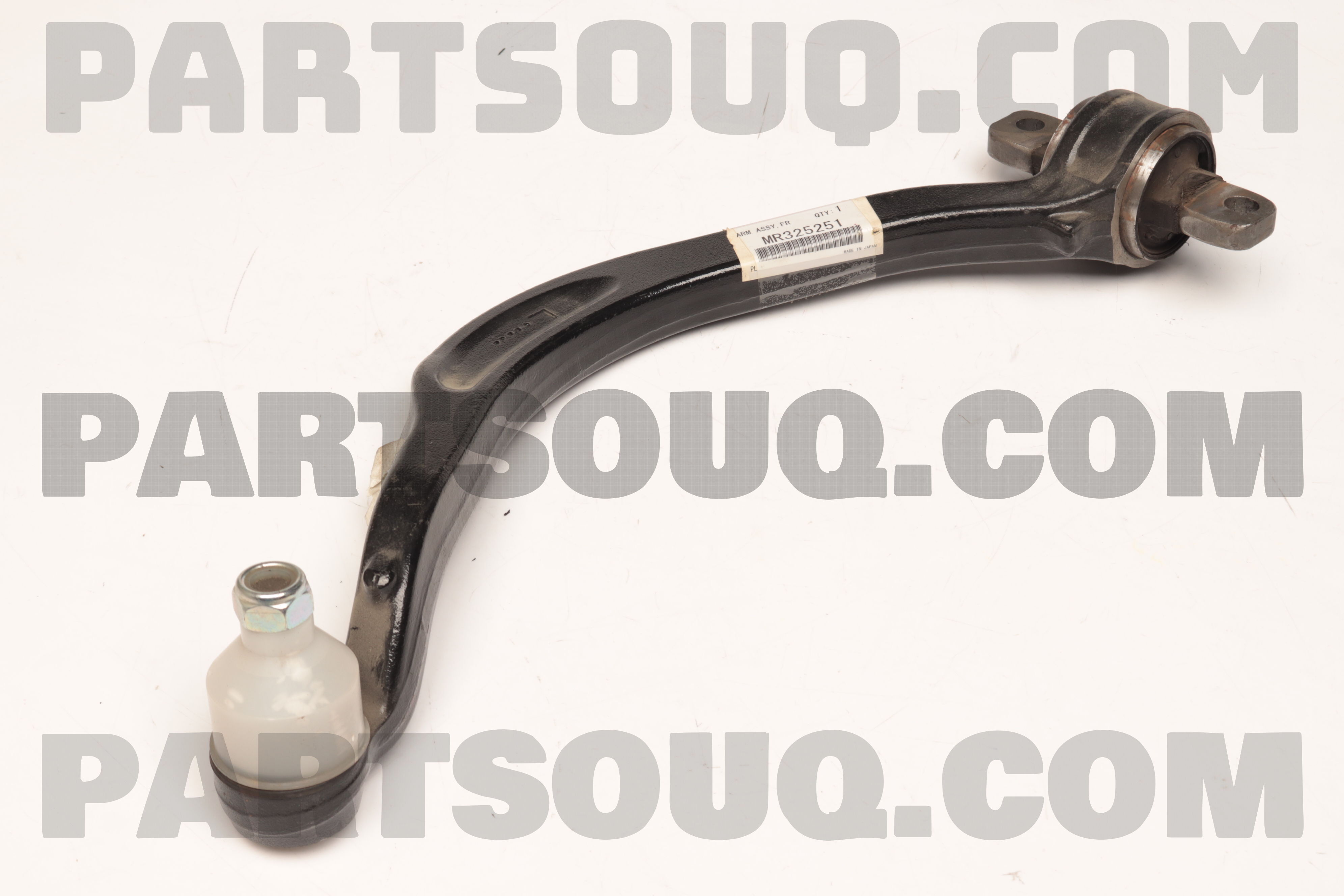 ARM ASSY,FR SUSP,LWR LH MR296291 | Mitsubishi Parts | PartSouq