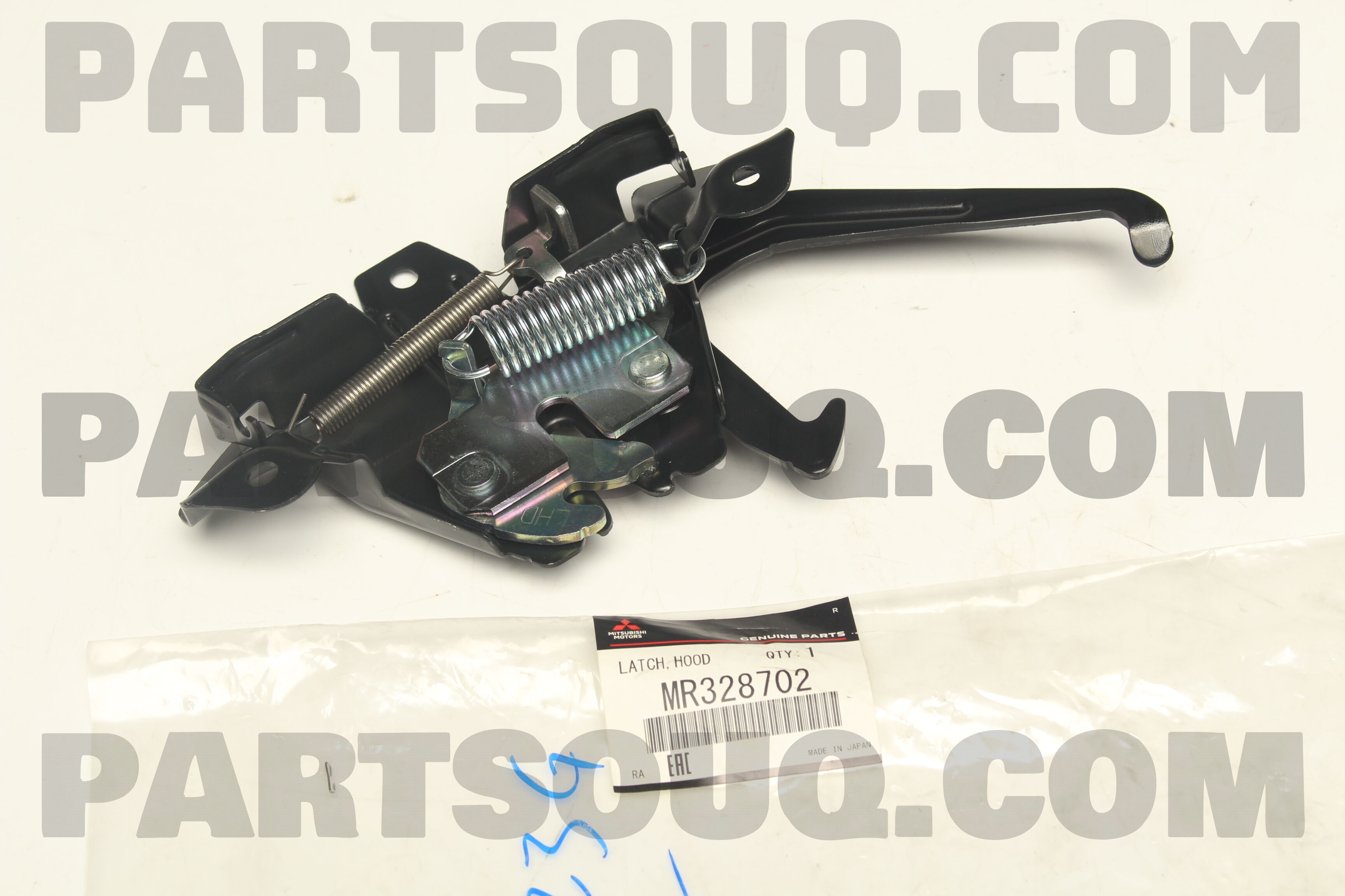 LATCH,HOOD MR328702 | Mitsubishi Parts | PartSouq