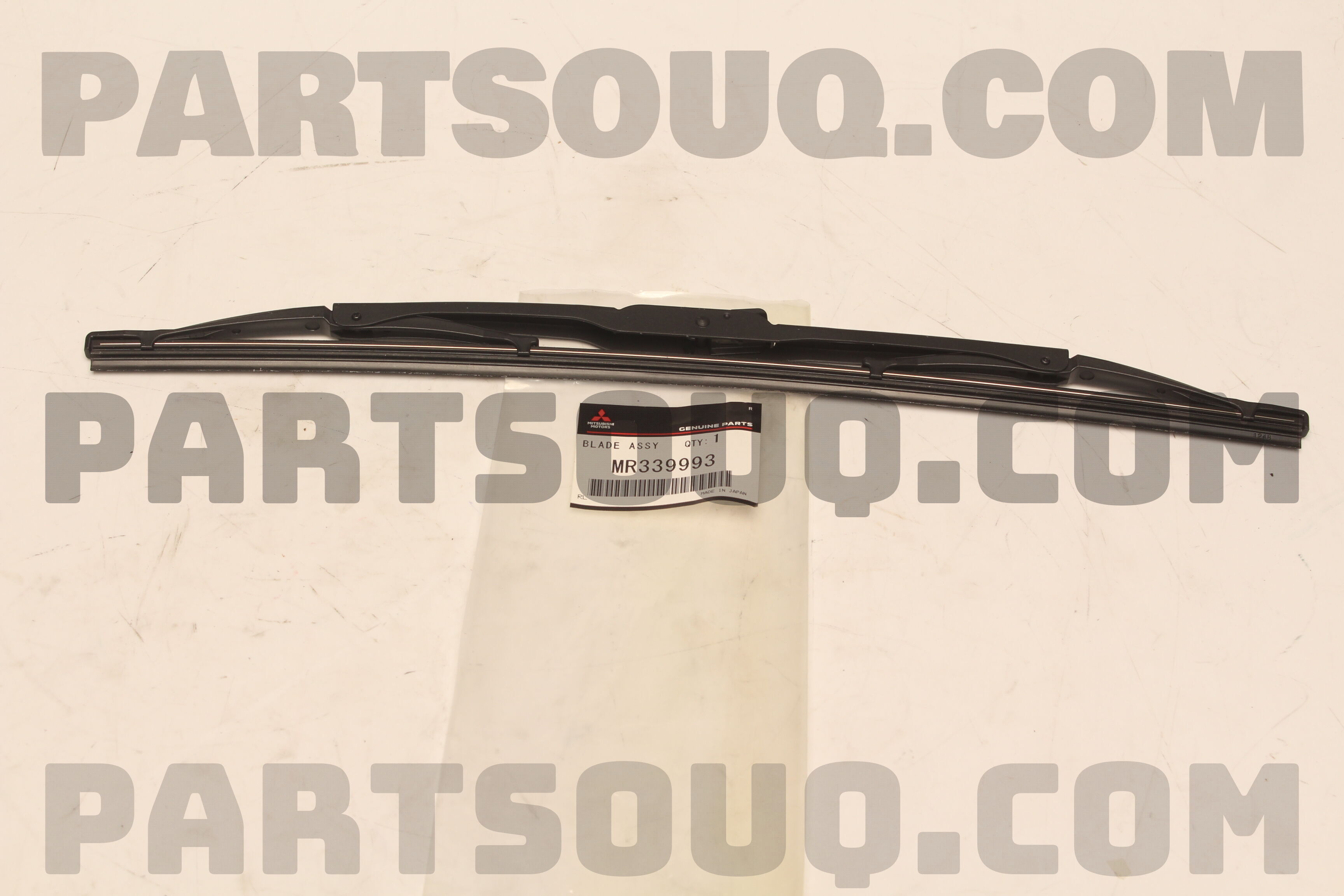 BLADE ASSY,WINDSHIELD WPR MB542222 | Mitsubishi Parts | PartSouq