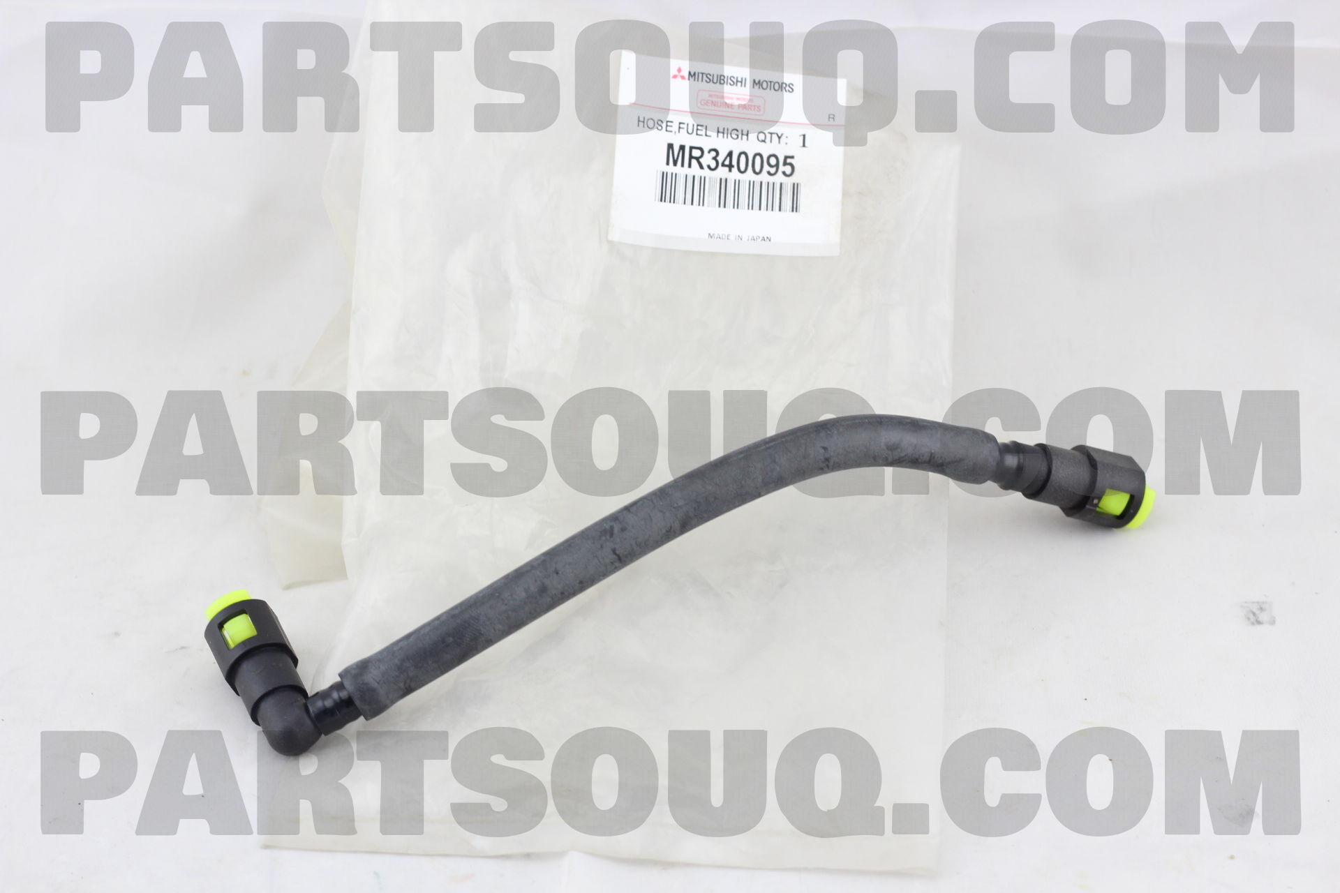 HOSE,FUEL HIGH PRESSURE MR340095 | Mitsubishi Parts | PartSouq