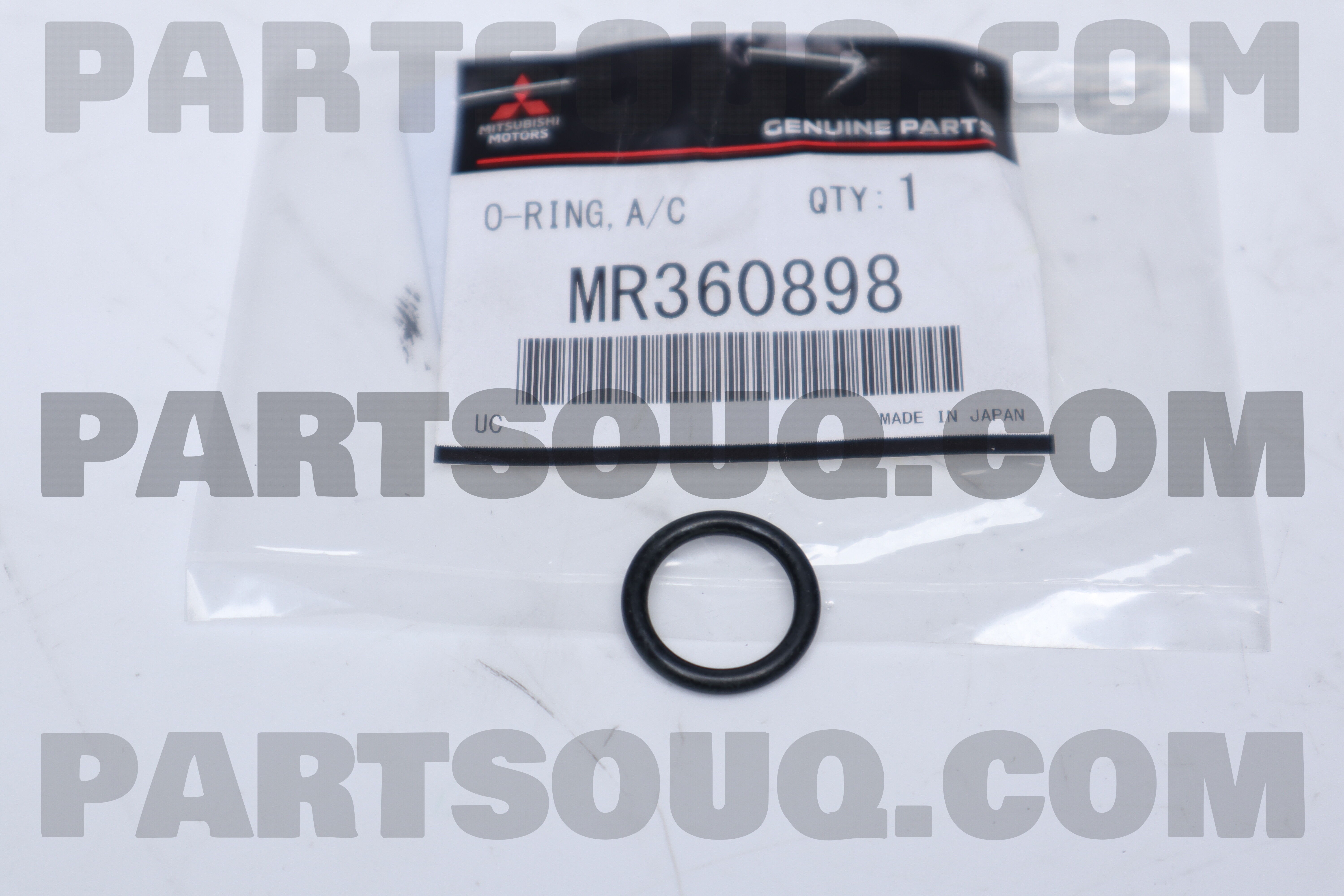 O-RING,A/C PIPING MR360898 | Mitsubishi Parts | PartSouq