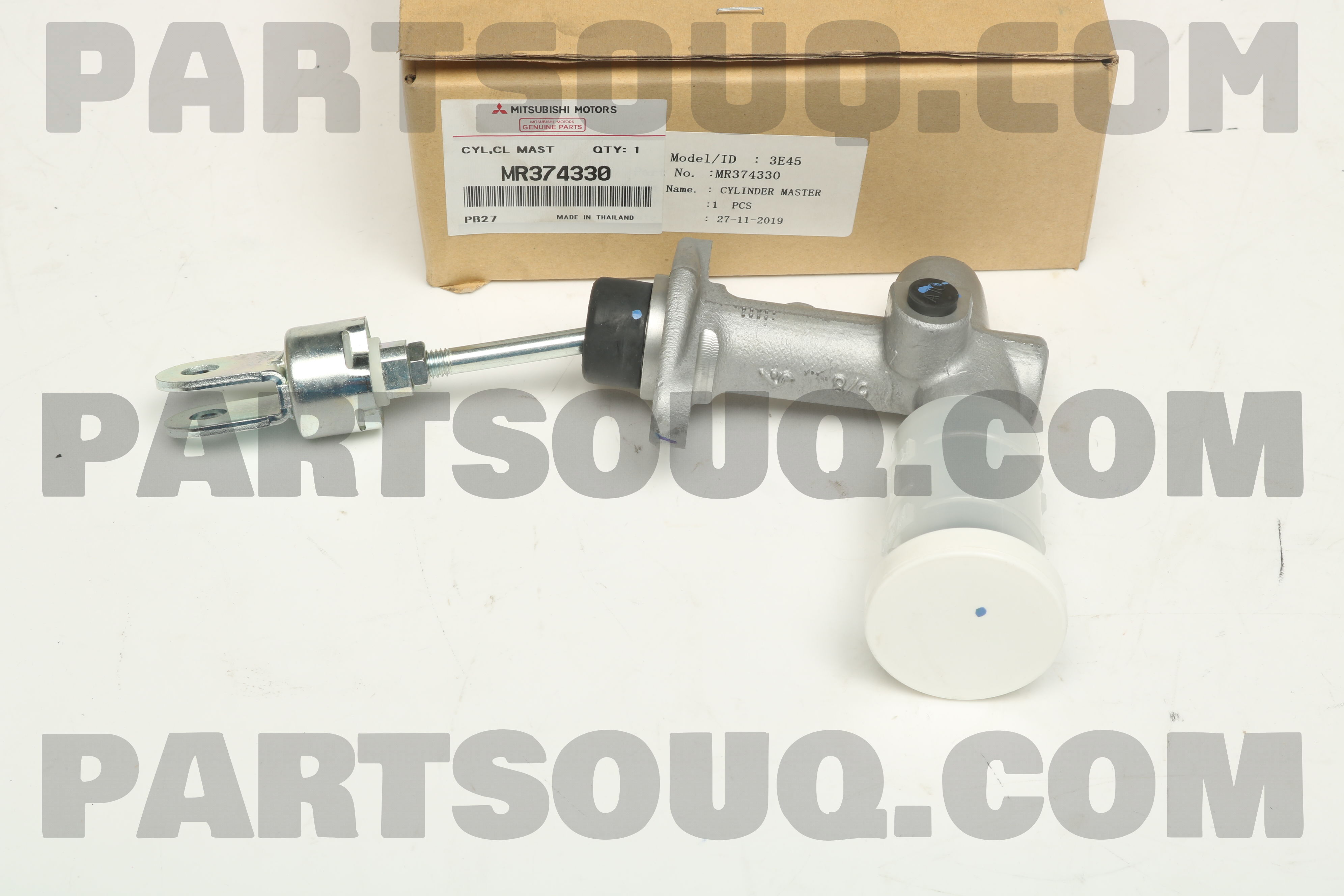 CYL ASSY,CLUTCH MASTER MR374330 | Mitsubishi Parts | PartSouq