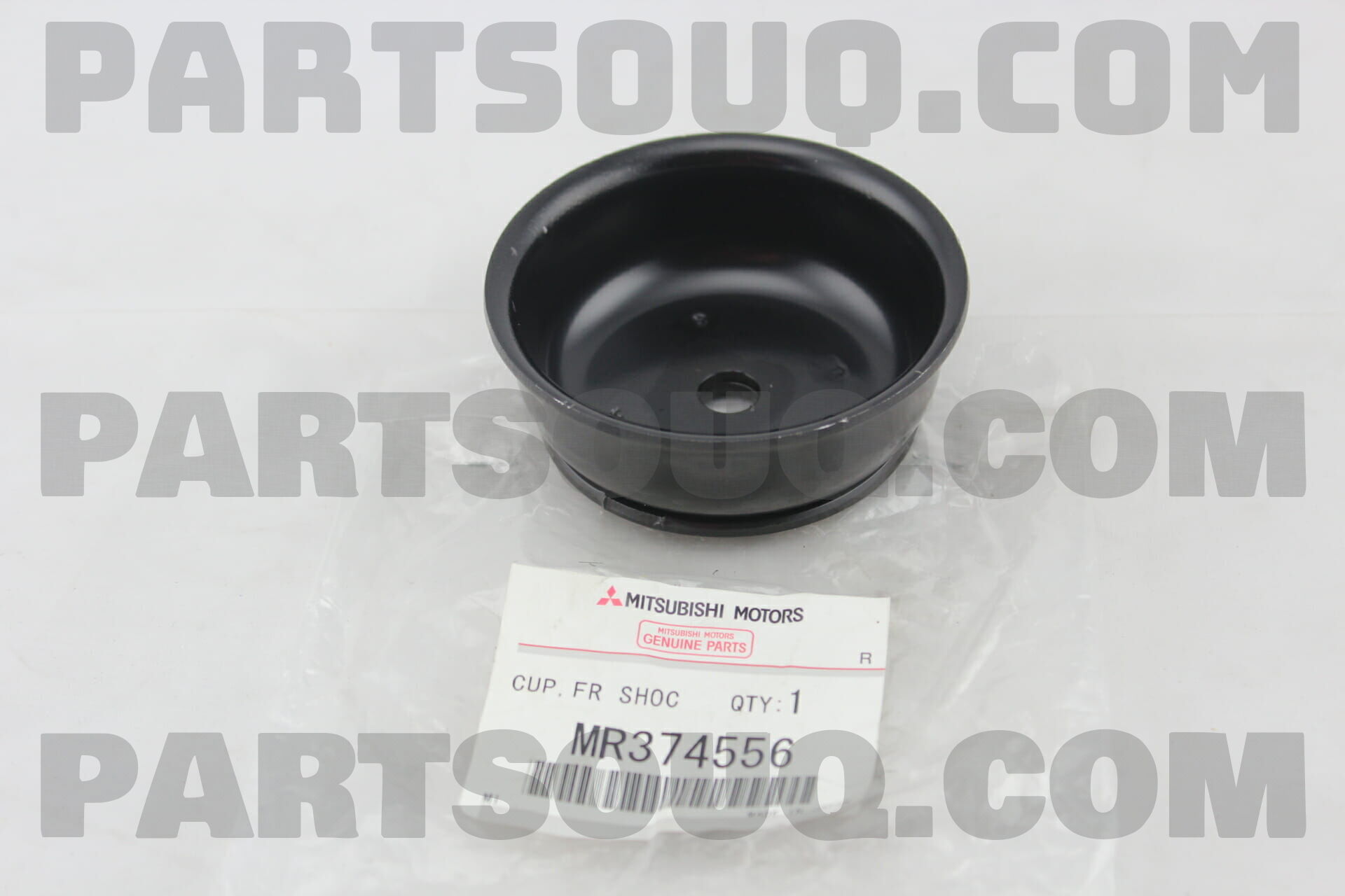 CUP,FR SHOCK ABSORBER MR374556 | Mitsubishi Parts | PartSouq