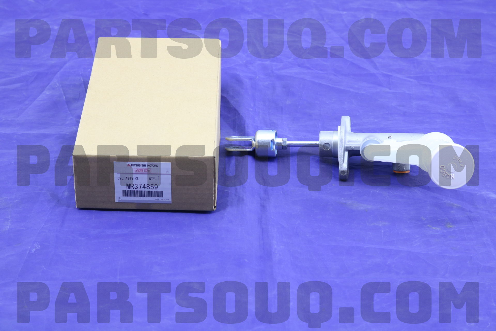 CYL ASSY,CLUTCH MASTER MR374859 | Mitsubishi Parts | PartSouq
