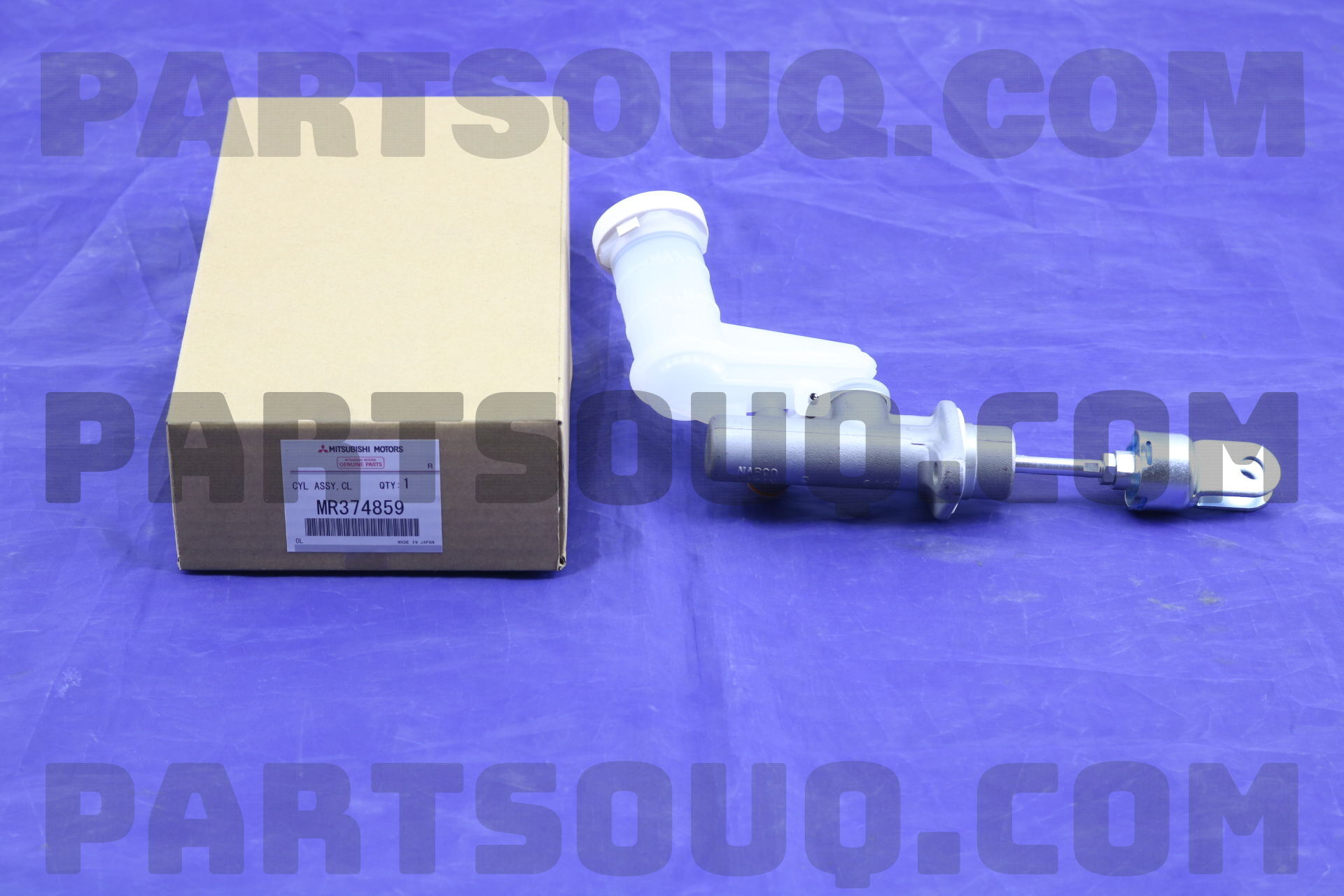 CYL ASSY,CLUTCH MASTER MR374859 | Mitsubishi Parts | PartSouq