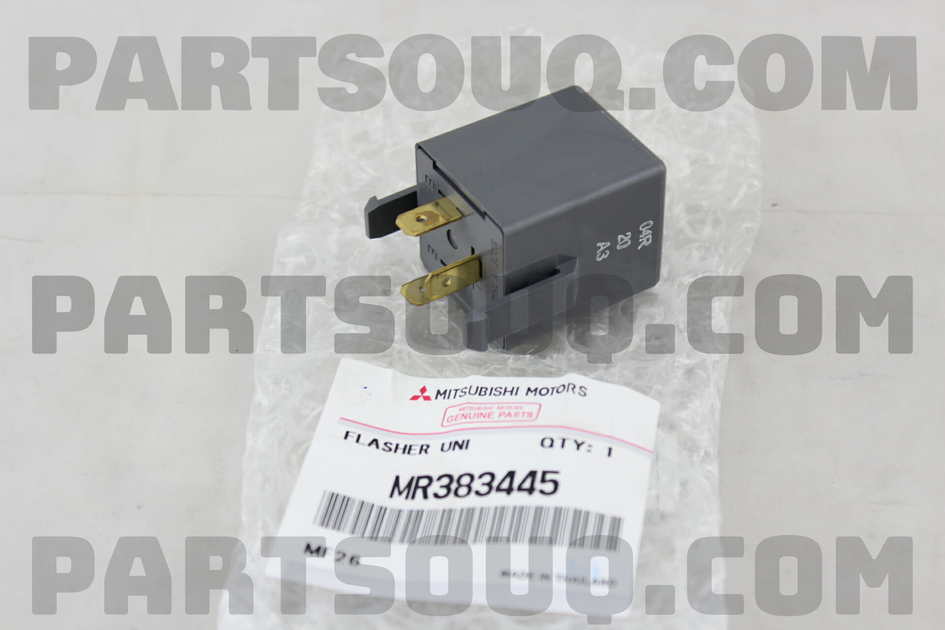FLASHER UNIT,HAZARD MR383445 | Mitsubishi Parts | PartSouq