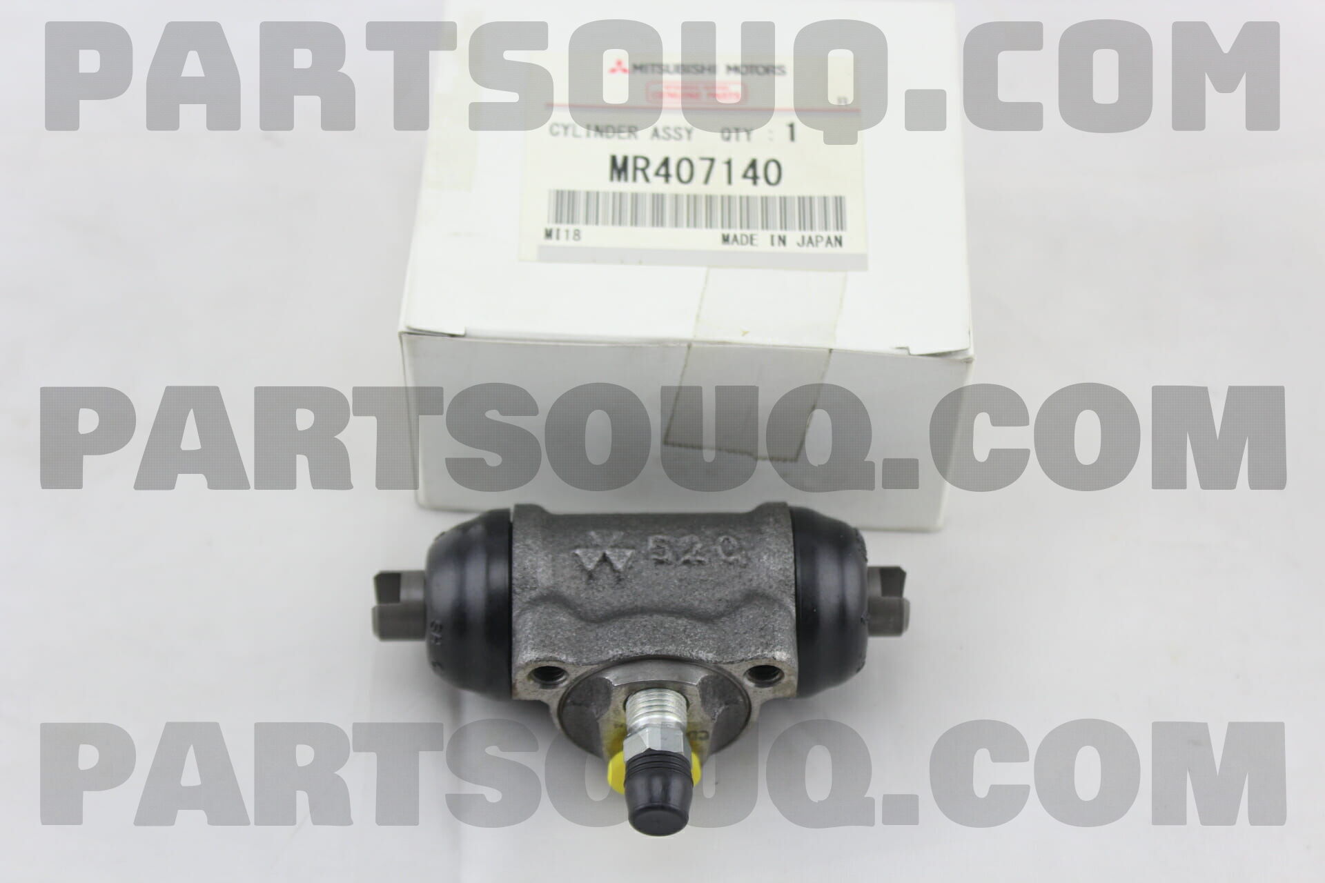 CYLINDER ASSY,RR BRAKE MR407140 | Mitsubishi Parts | PartSouq