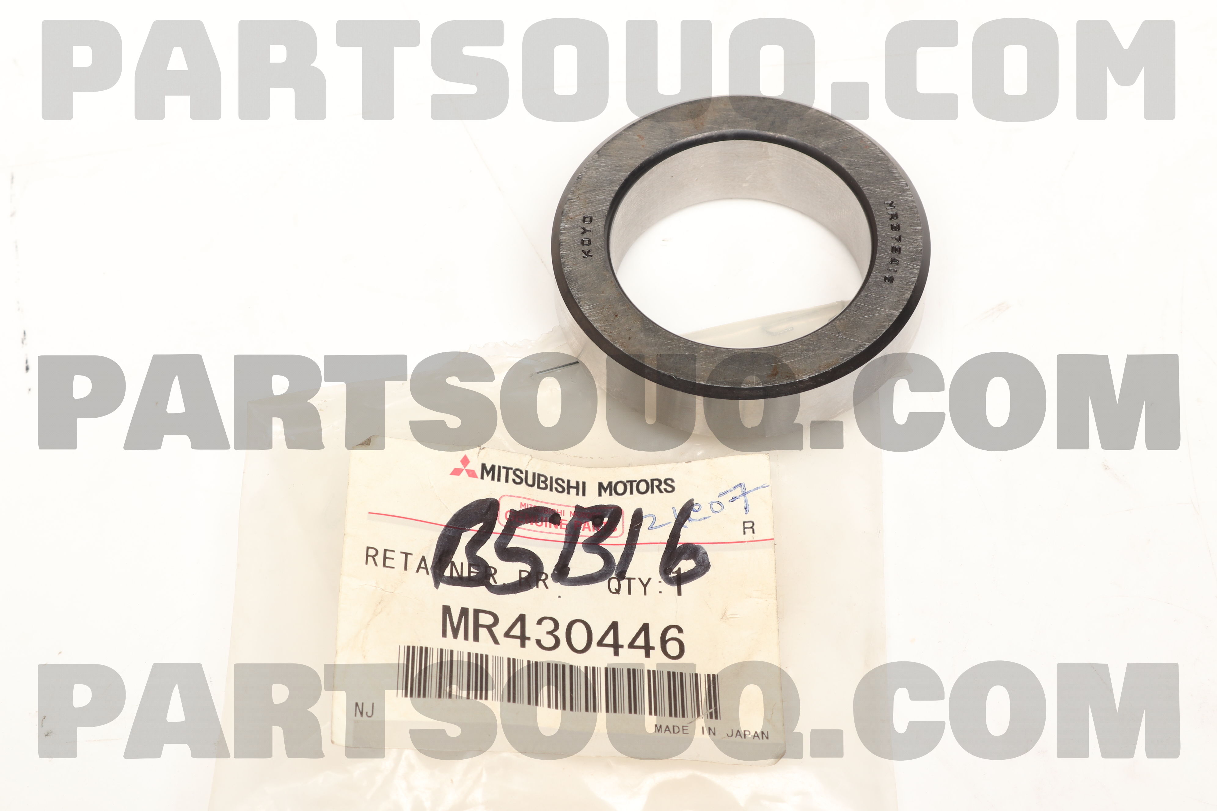 REAR WHEEL BEARING REPAIR KIT (37X68X34) DAC37680034KIT | FEBEST Parts ...