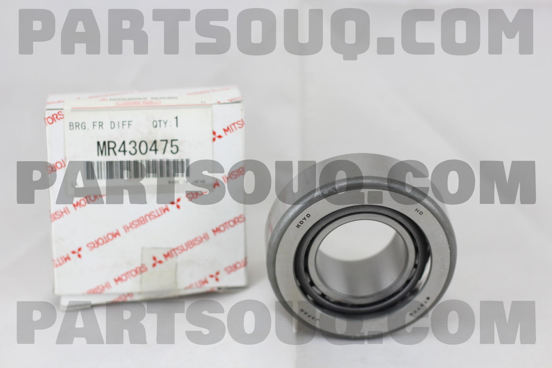 BRG,FR DIFF DRV PINION,RR MR430475 | Mitsubishi Parts | PartSouq