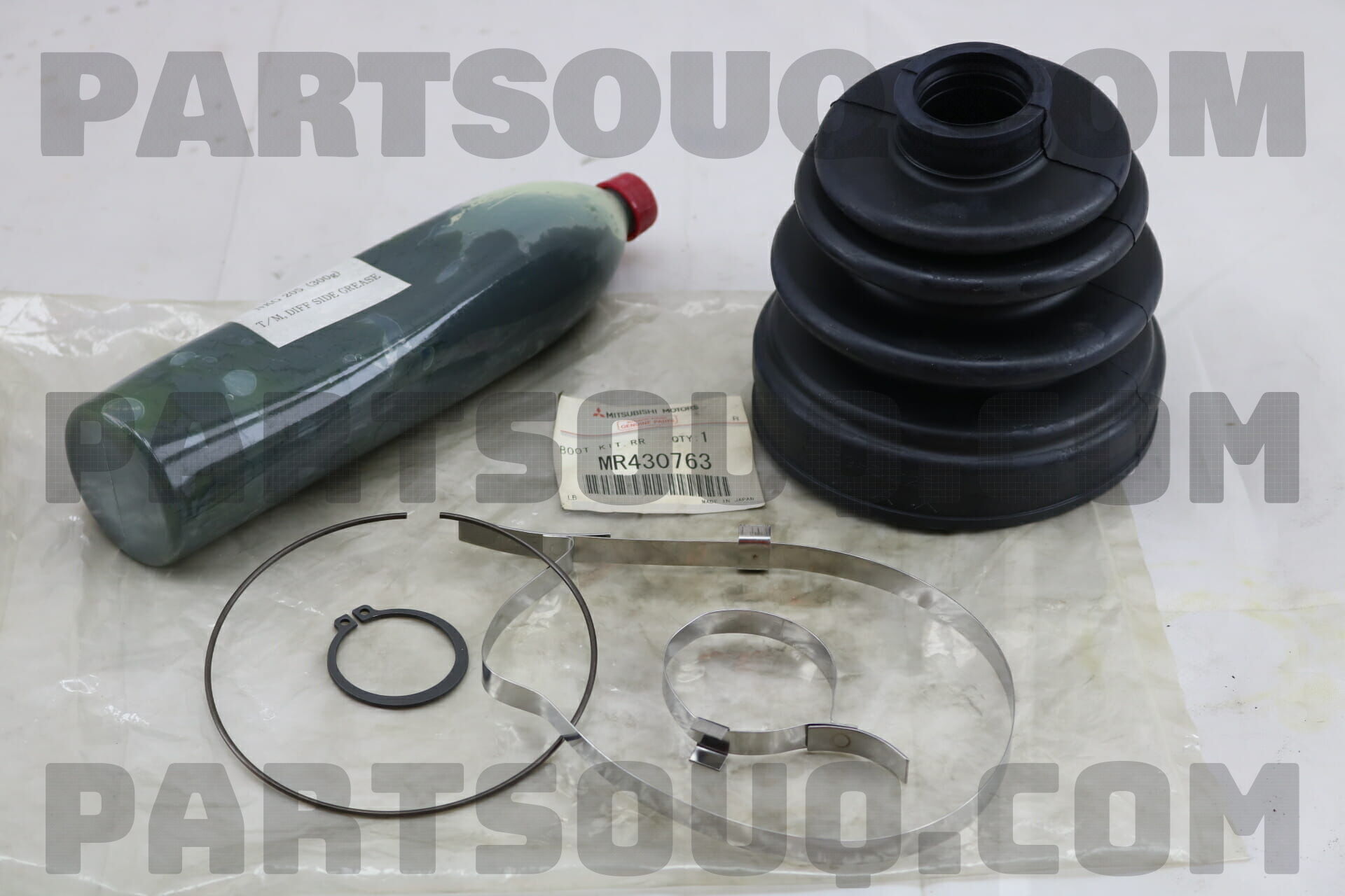 BOOT KIT,RR AXLE JOI MR430763 | Mitsubishi Parts | PartSouq