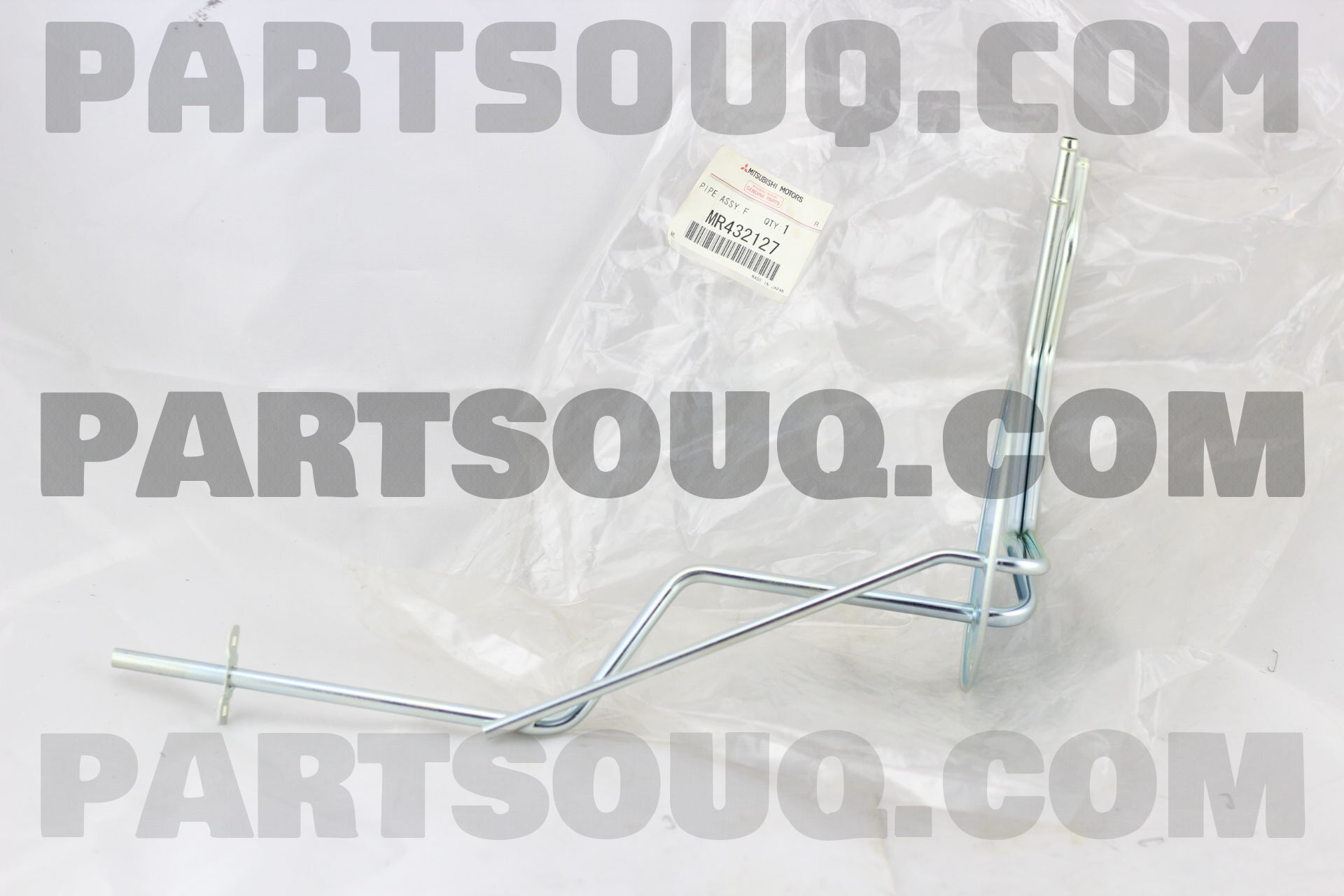 PIPEASSY,FUELTANKFILTER MR432127 | Mitsubishi Parts | PartSouq