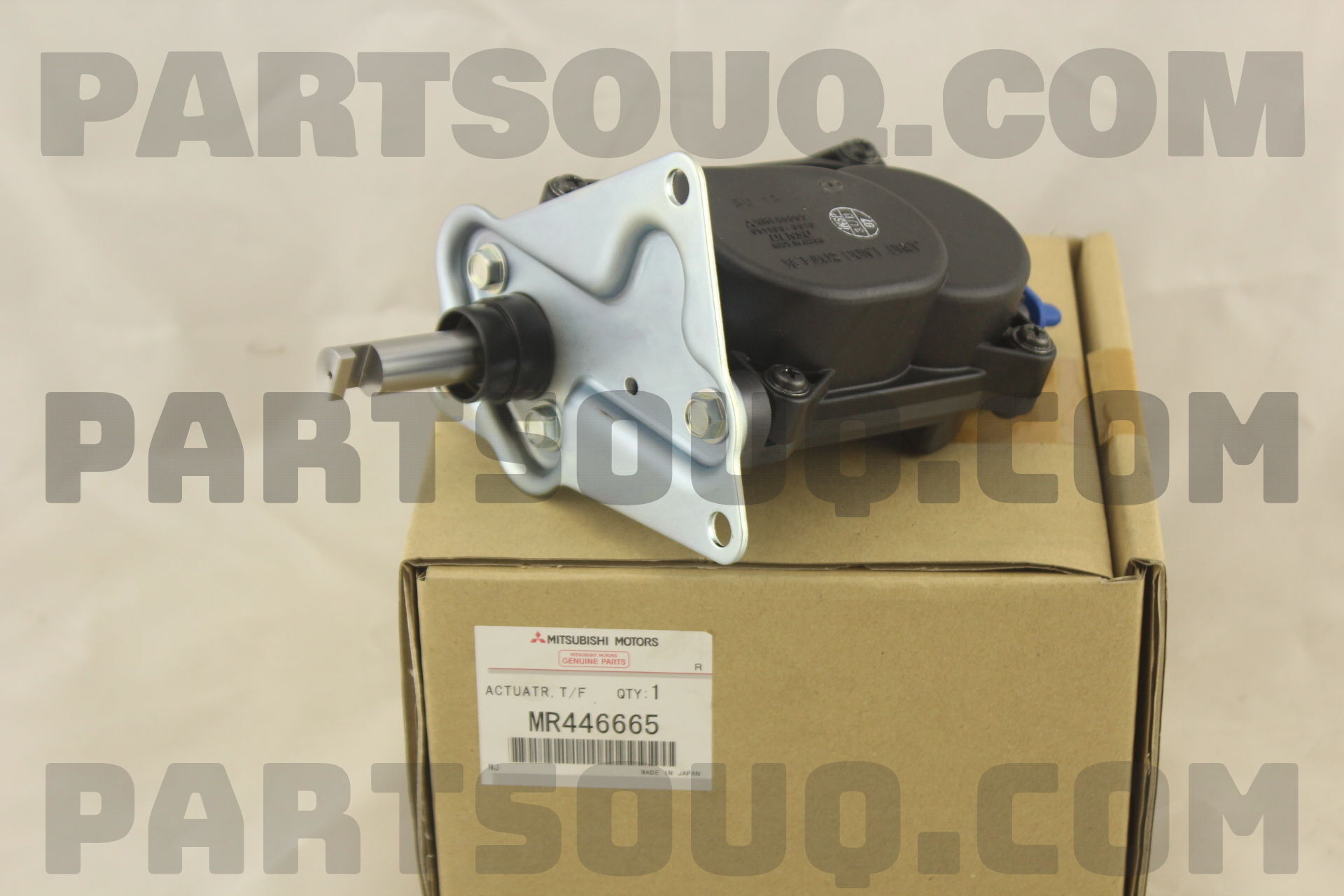 ACTUATOR,T/F GEARSHIFT 4WD MR446665 | Mitsubishi Parts | PartSouq
