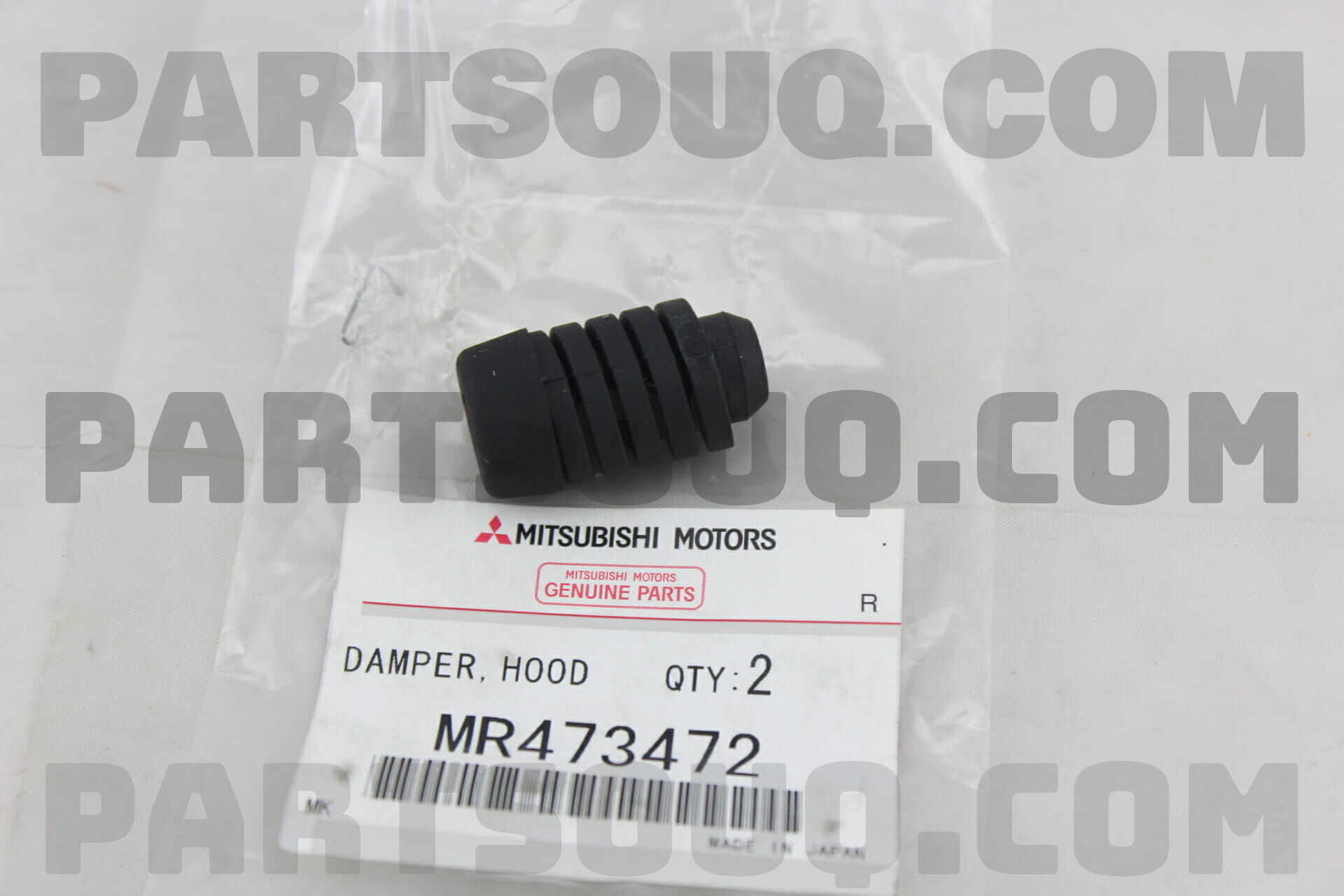 DAMPER,HOOD MR473472 | Mitsubishi Parts | PartSouq