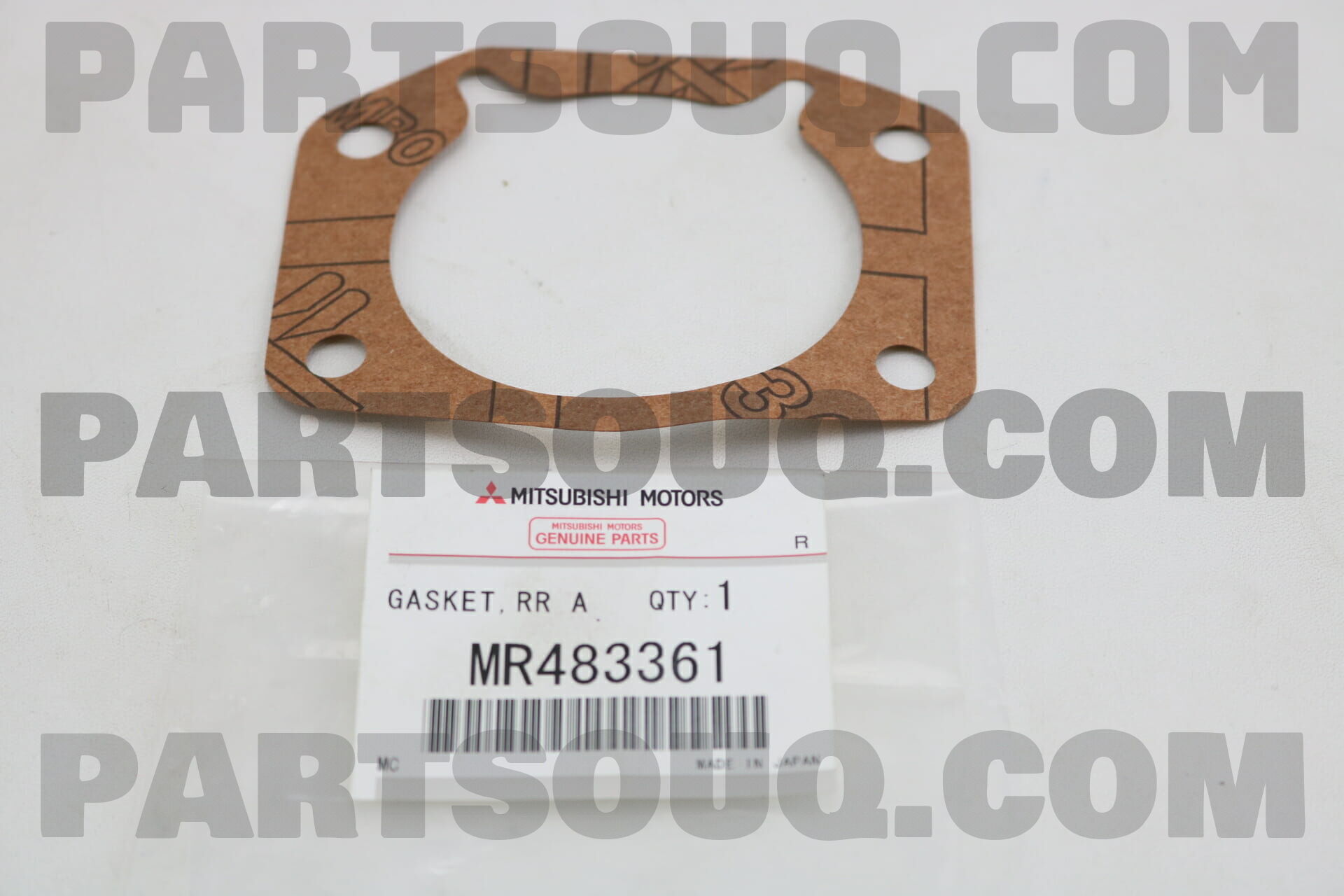 GASKET,RR AXLE SHAFT MR483361 | Mitsubishi Parts | PartSouq