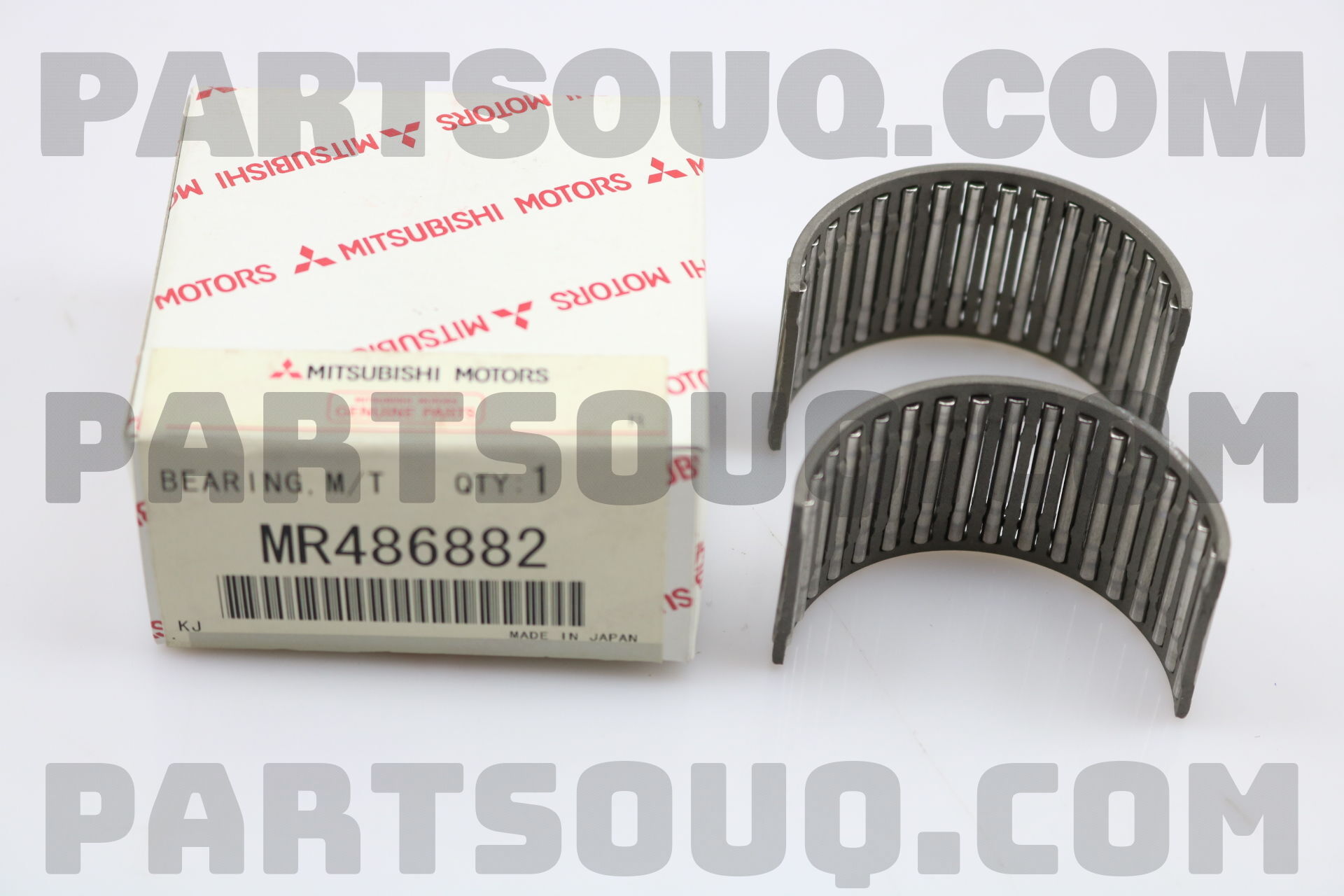 BEARING,M/T INPUT SHAFT MR486882 | Mitsubishi Parts | PartSouq