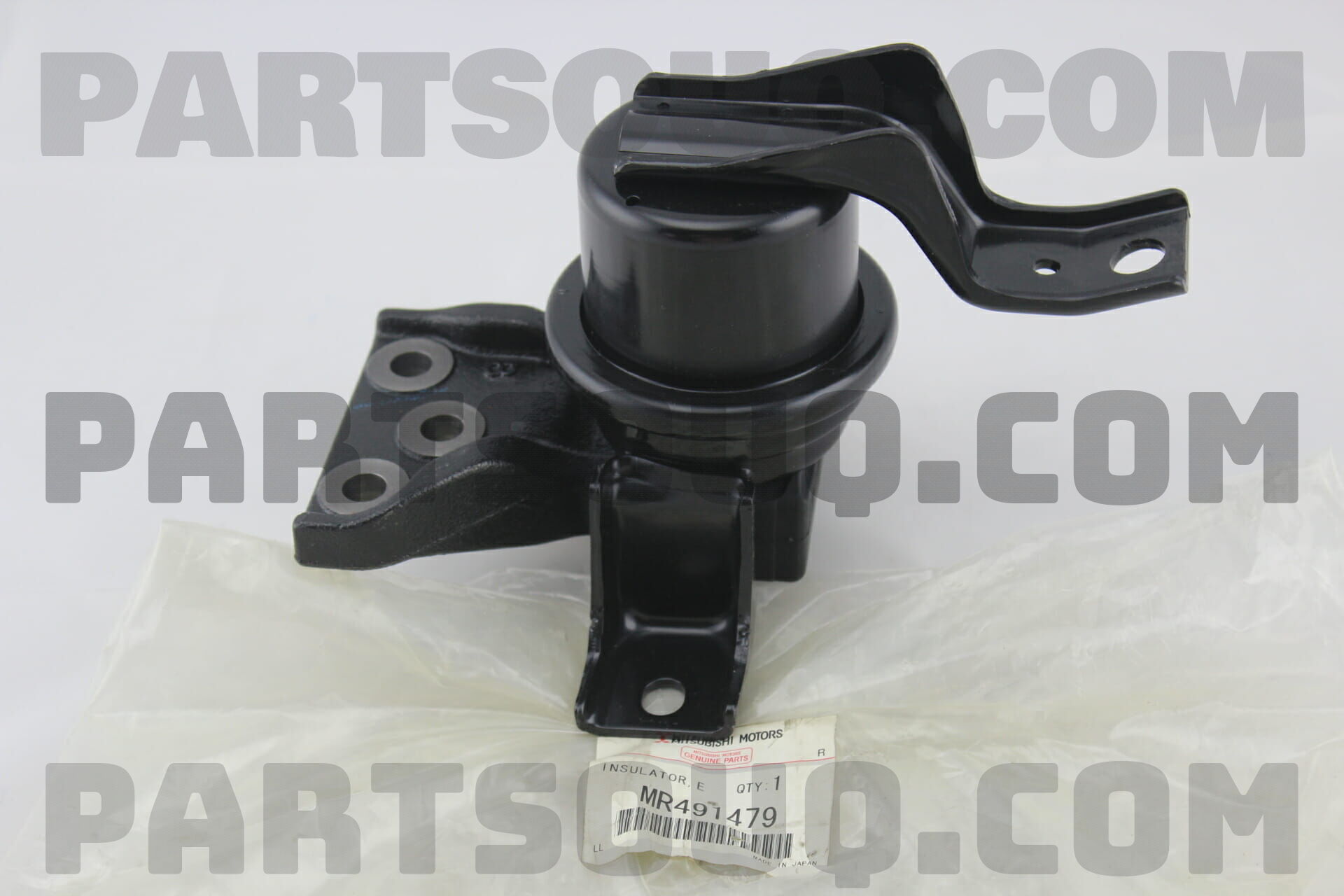 INSULATOR,ENG MOUNTING MR491479 | Mitsubishi Parts | PartSouq