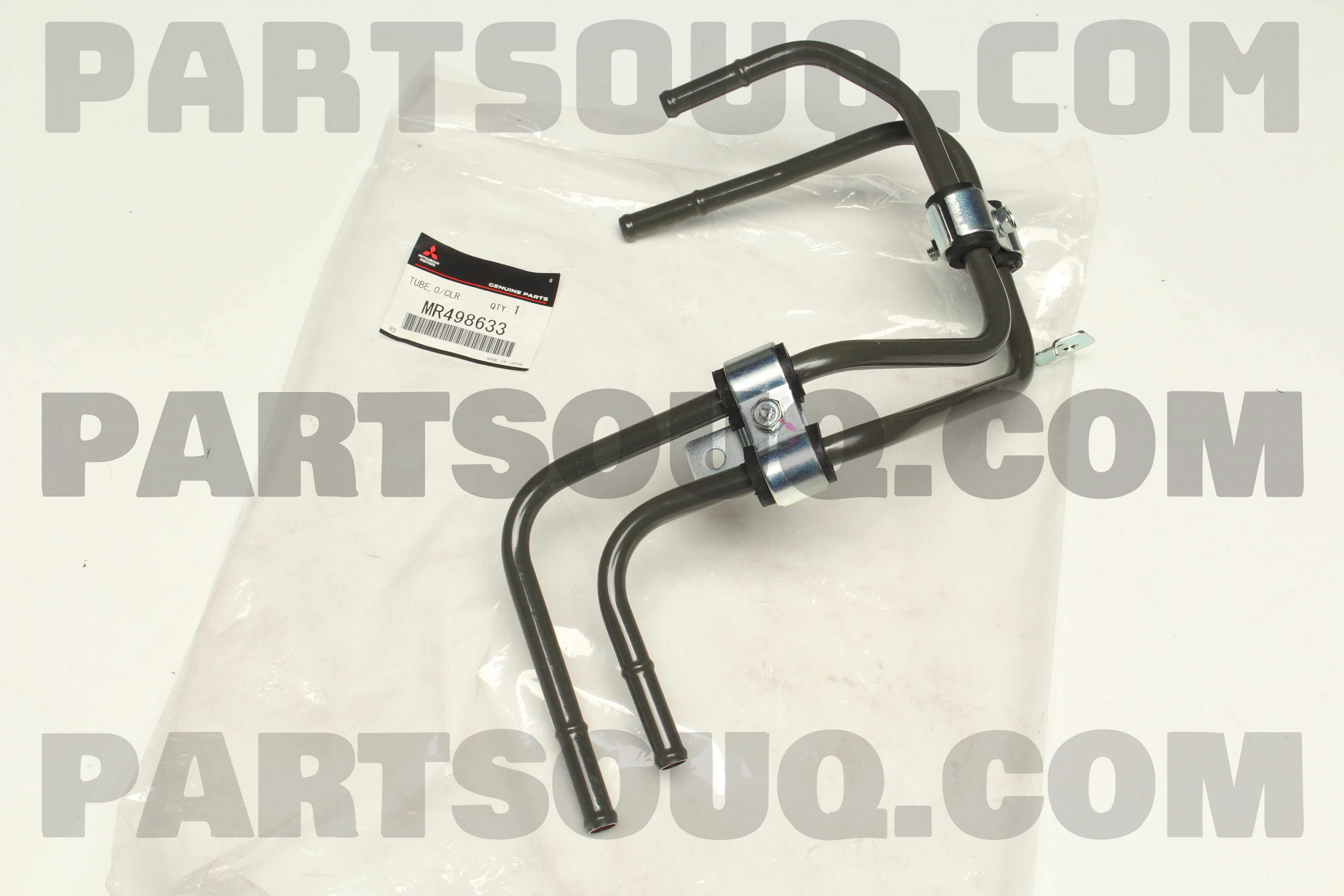 TUBE ASSY,T/M O/CLR MR498633 | Mitsubishi Parts | PartSouq