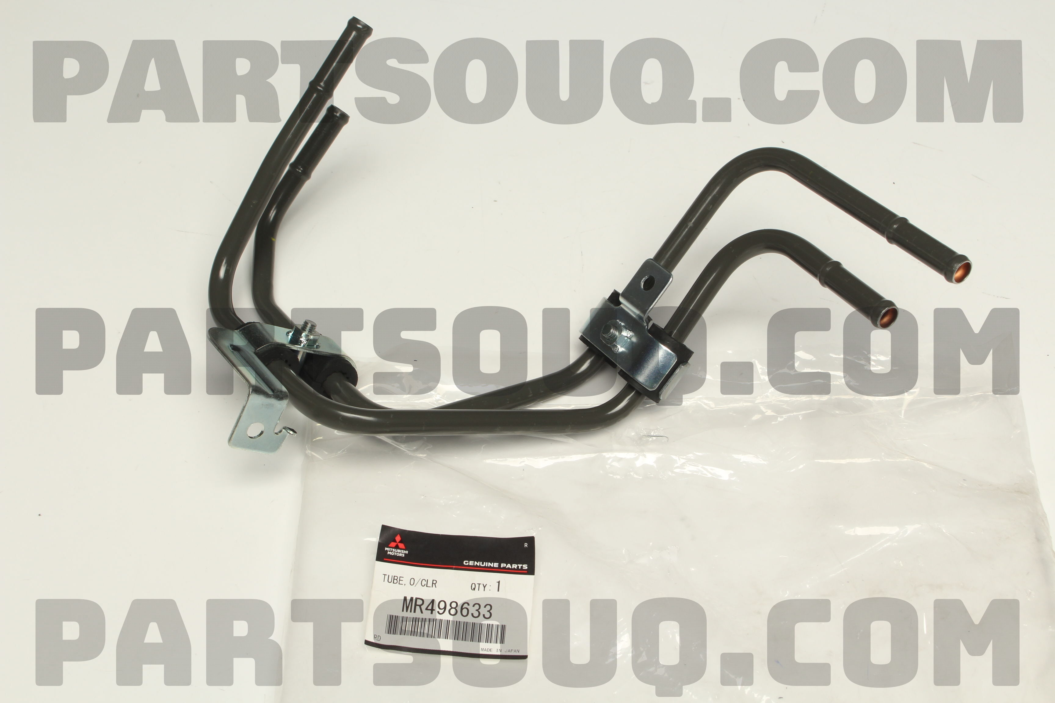 TUBE ASSY,T/M O/CLR MR498633 | Mitsubishi Parts | PartSouq