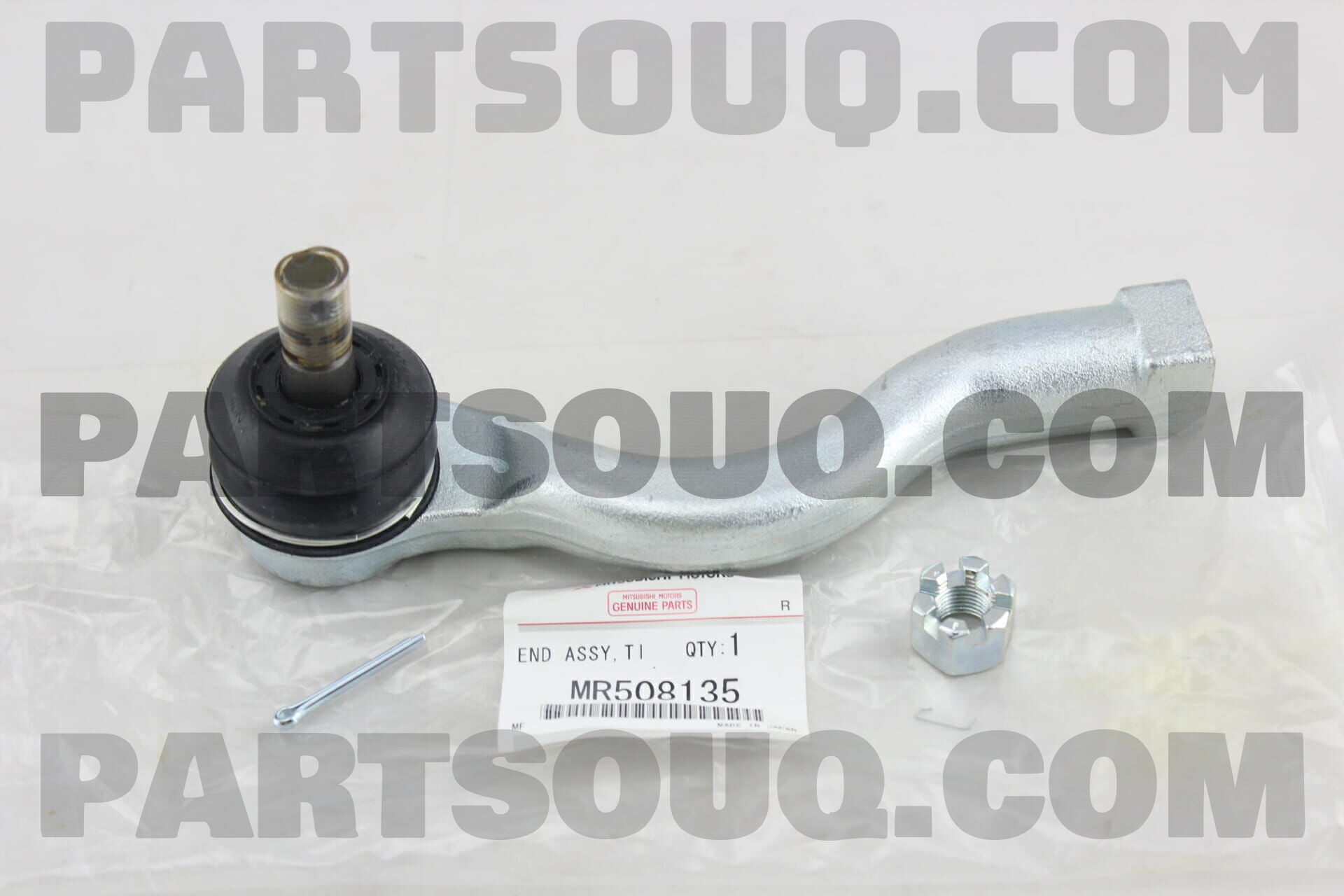 TIE ROD END OUTER LH CEM51L | CTR Parts | PartSouq