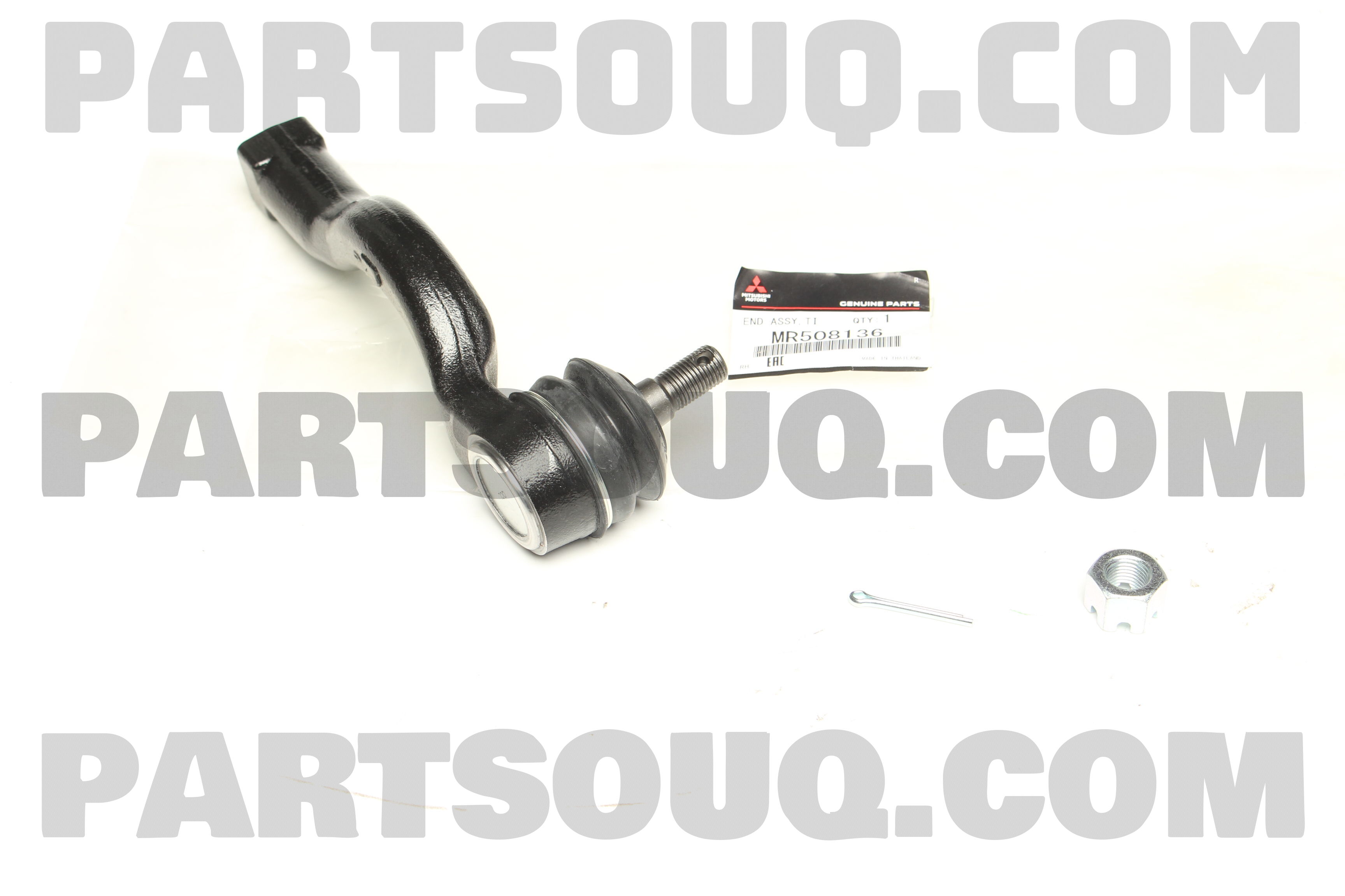 END ASSY,TIE ROD,RH MR508136 | Mitsubishi Parts | PartSouq