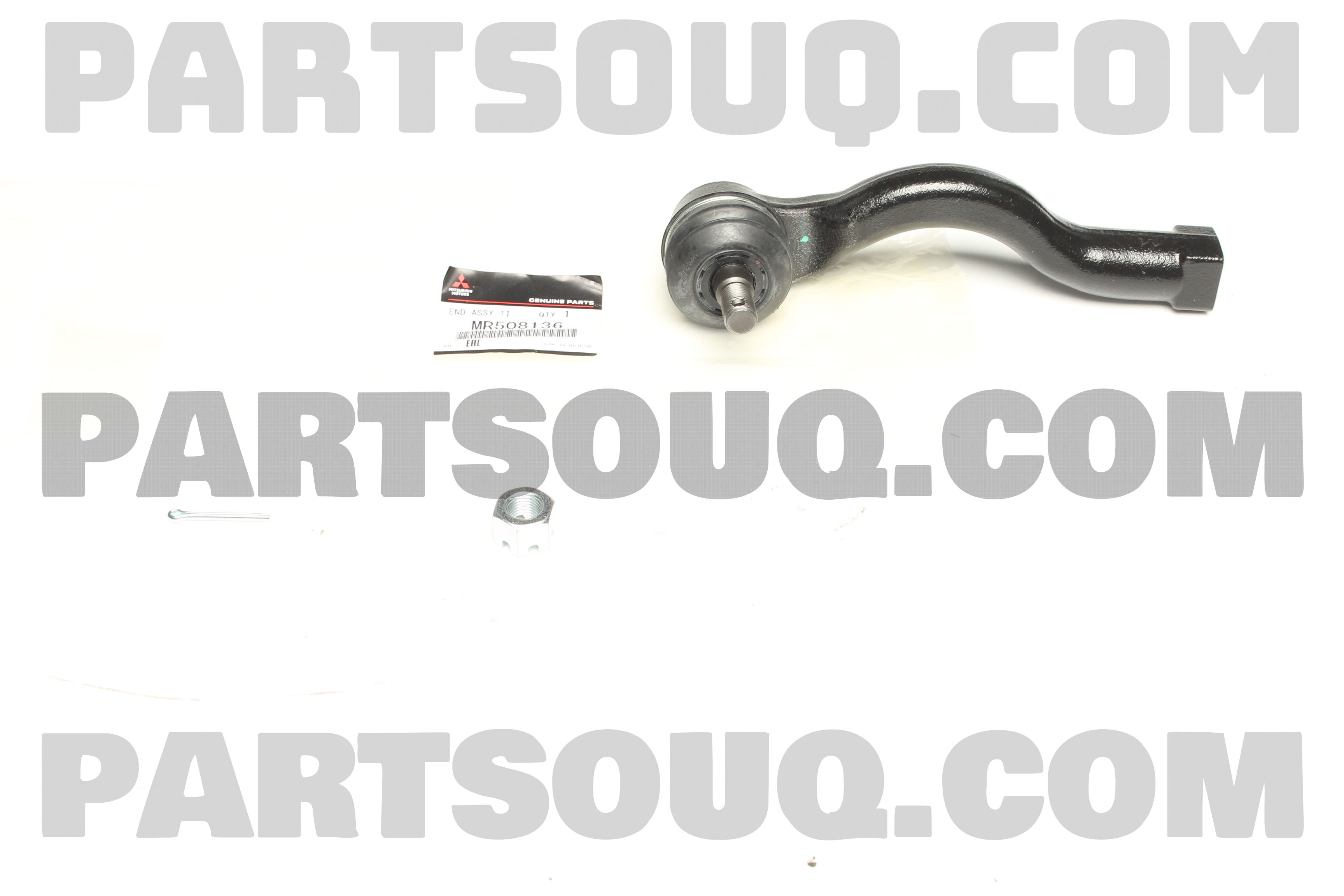 END ASSY,TIE ROD,RH MR508136 | Mitsubishi Parts | PartSouq