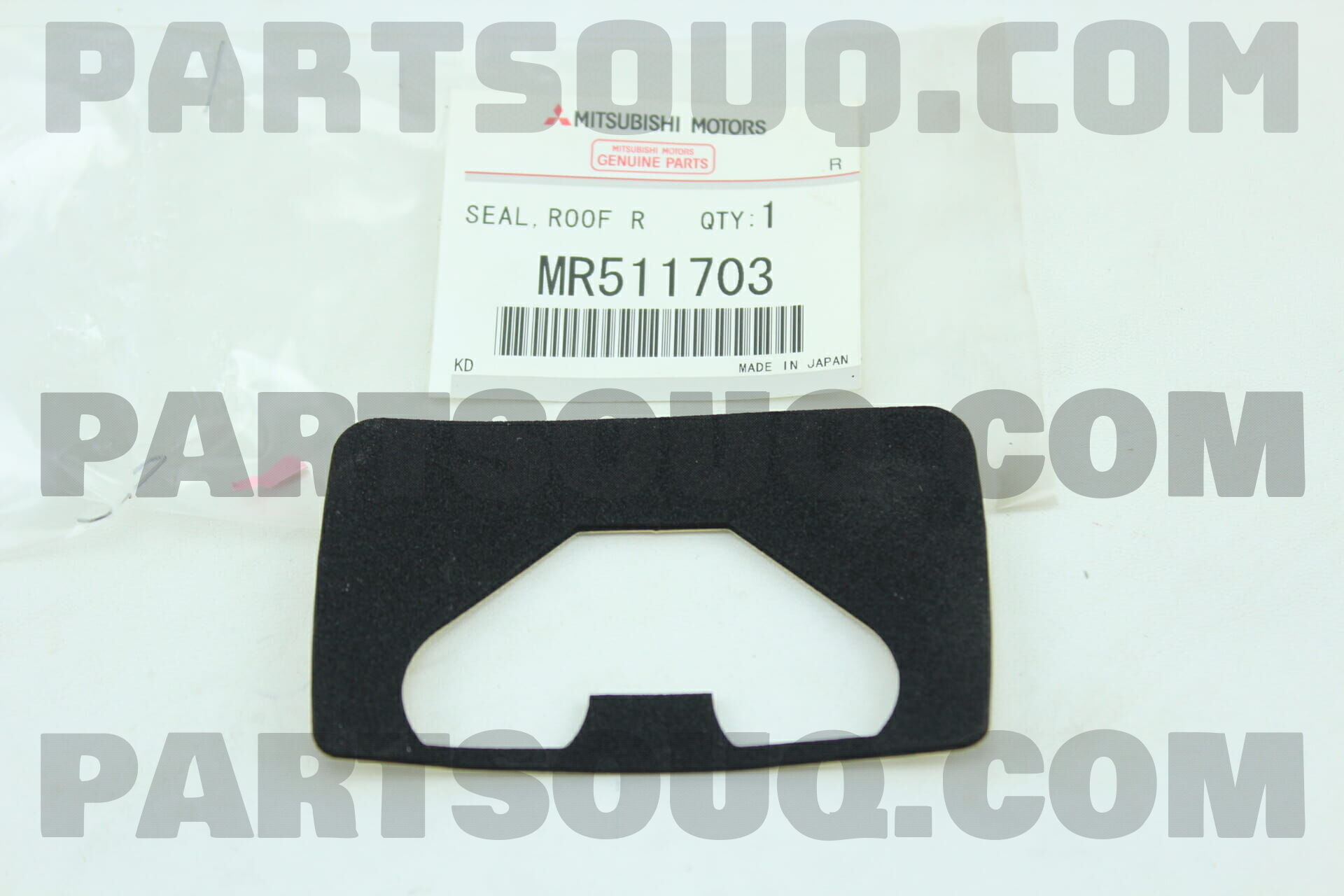 SEAL,ROOF RACK,CTR MR511703 | Mitsubishi Parts | PartSouq