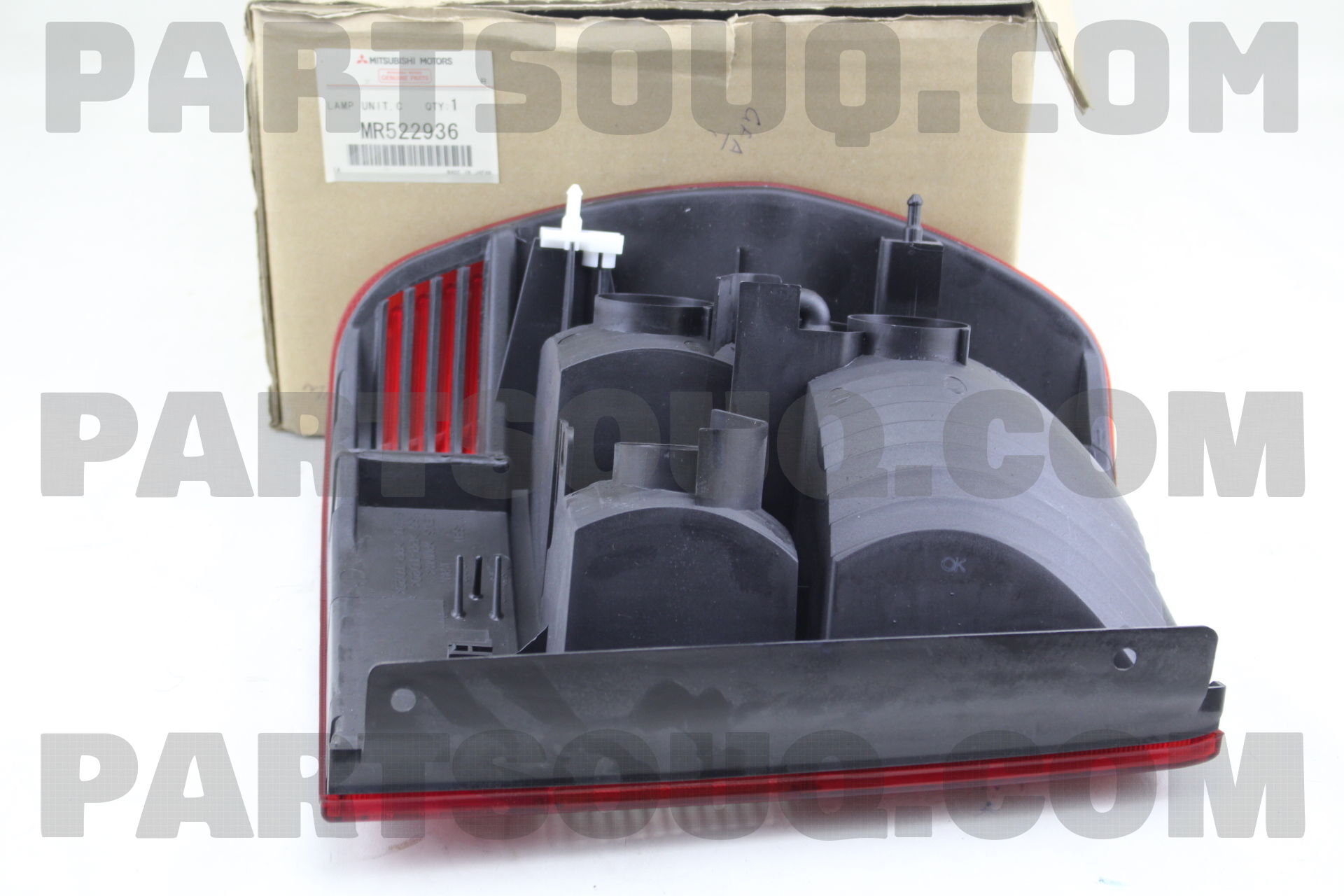 LAMP UNIT,CONBINATION,RR R MR522936 | Mitsubishi Parts | PartSouq