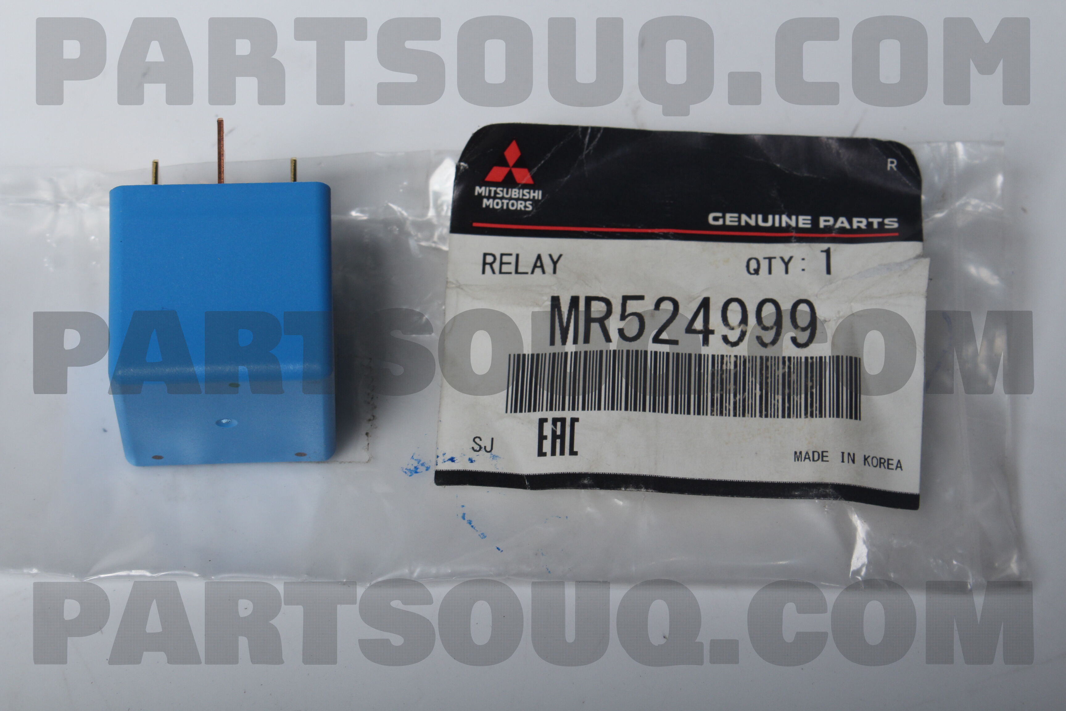 RELAY MR524999 | Mitsubishi Parts | PartSouq