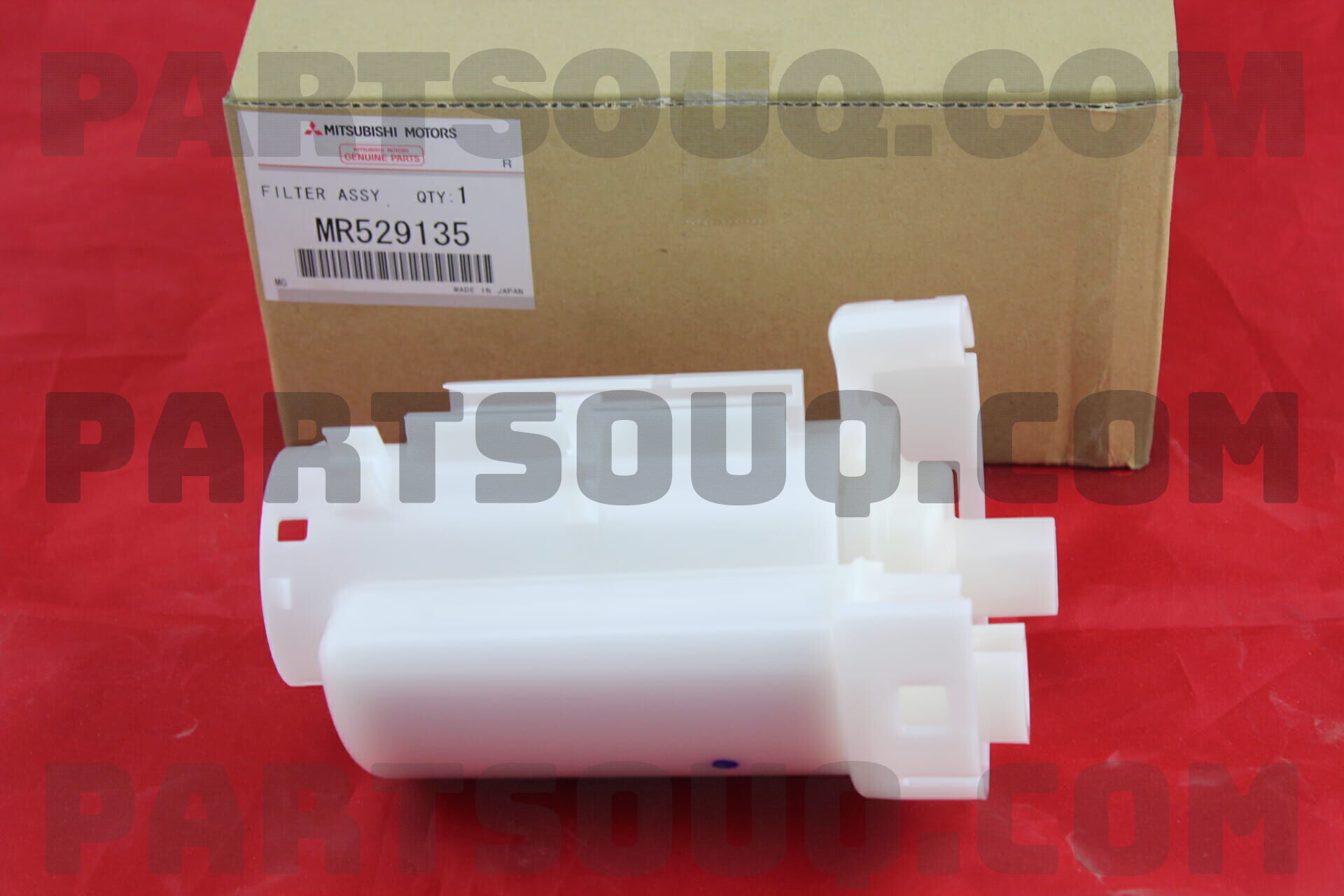 FILTER ASSY,FUEL TANK MR529135 | Mitsubishi Parts | PartSouq