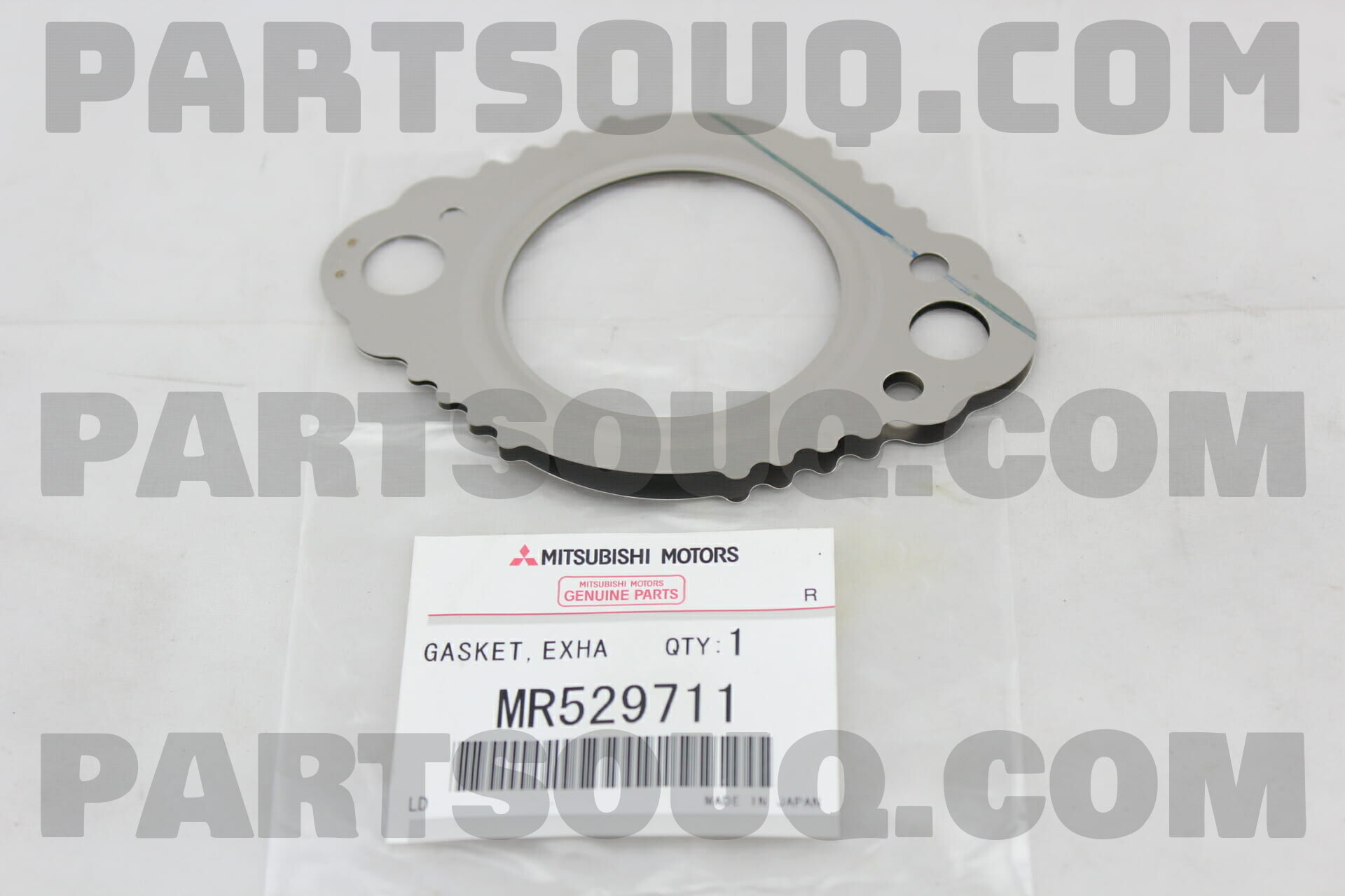 GASKET,EXHAUST PIPE(*) MR529711 | Mitsubishi Parts | PartSouq